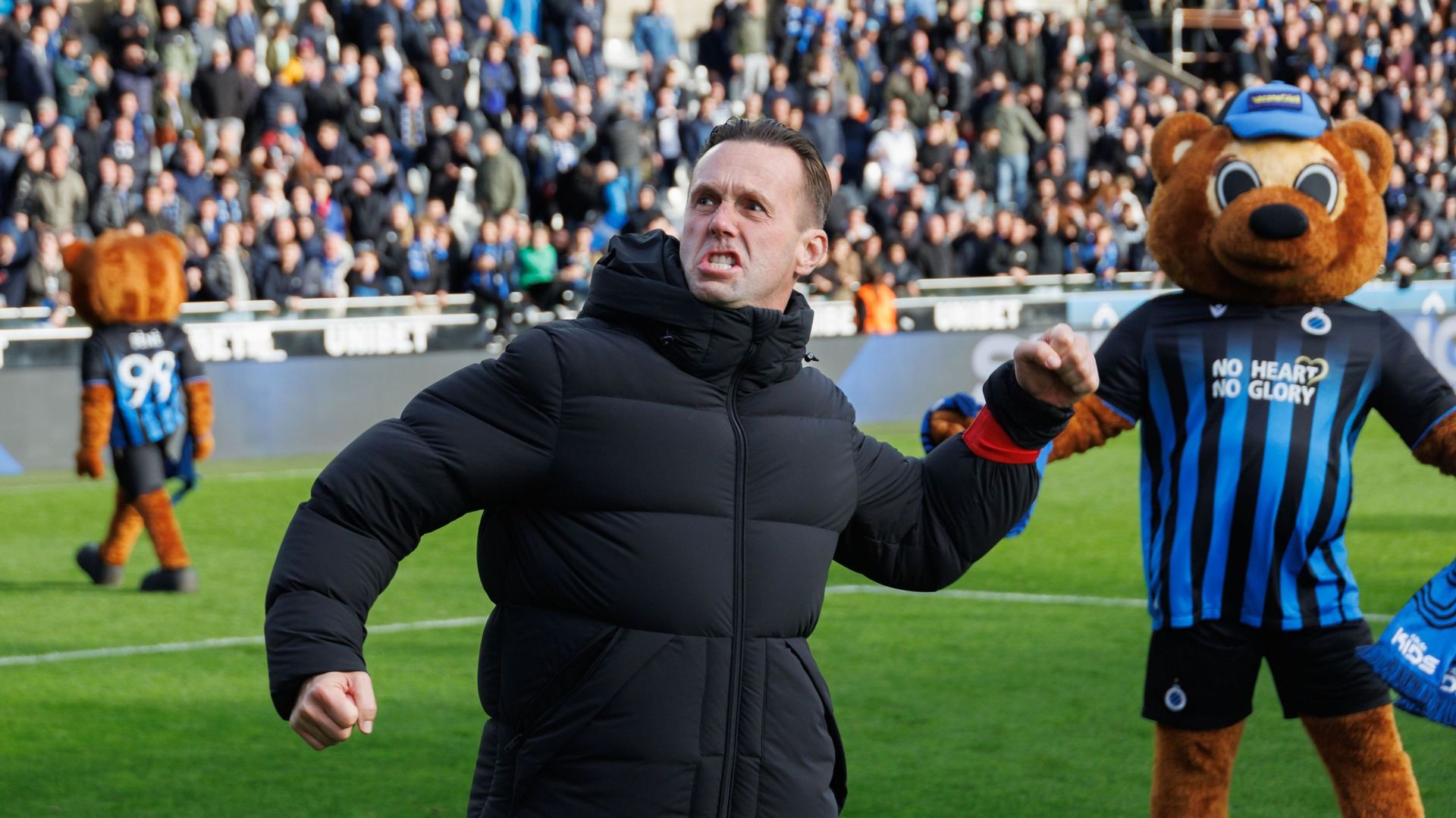 Le successeur de Vincent Mannaert est connu : Bob Madou sera le nouveau ...