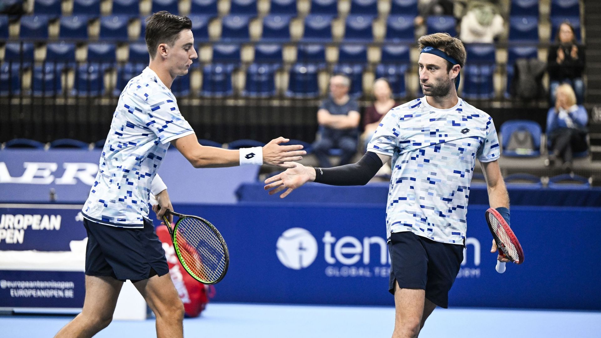 Alexander Blockx s’offre son deuxième titre en Challenger et intégrera ...