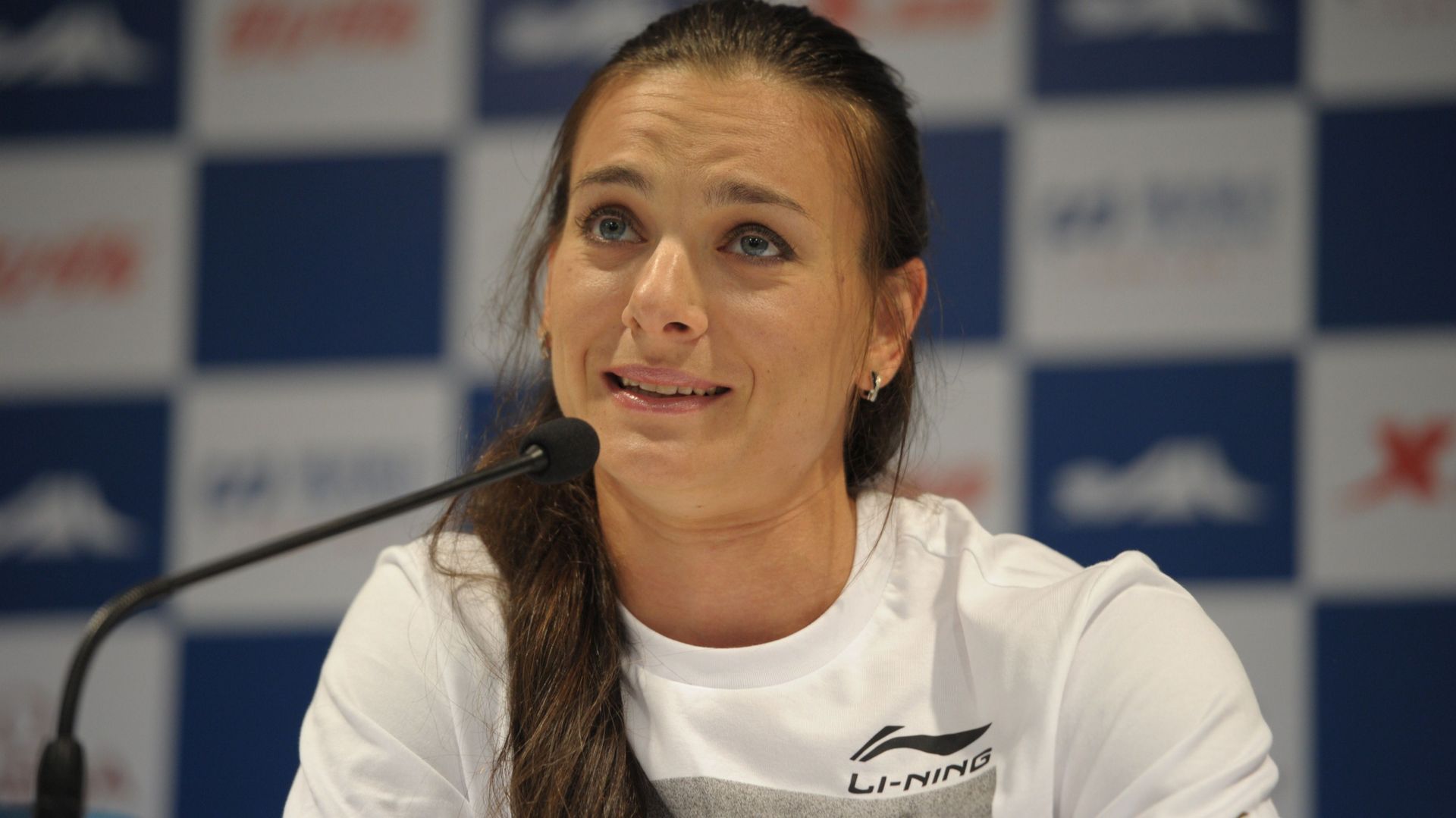 Isinbayeva envisage une seconde pause-carrière - RTBF Actus