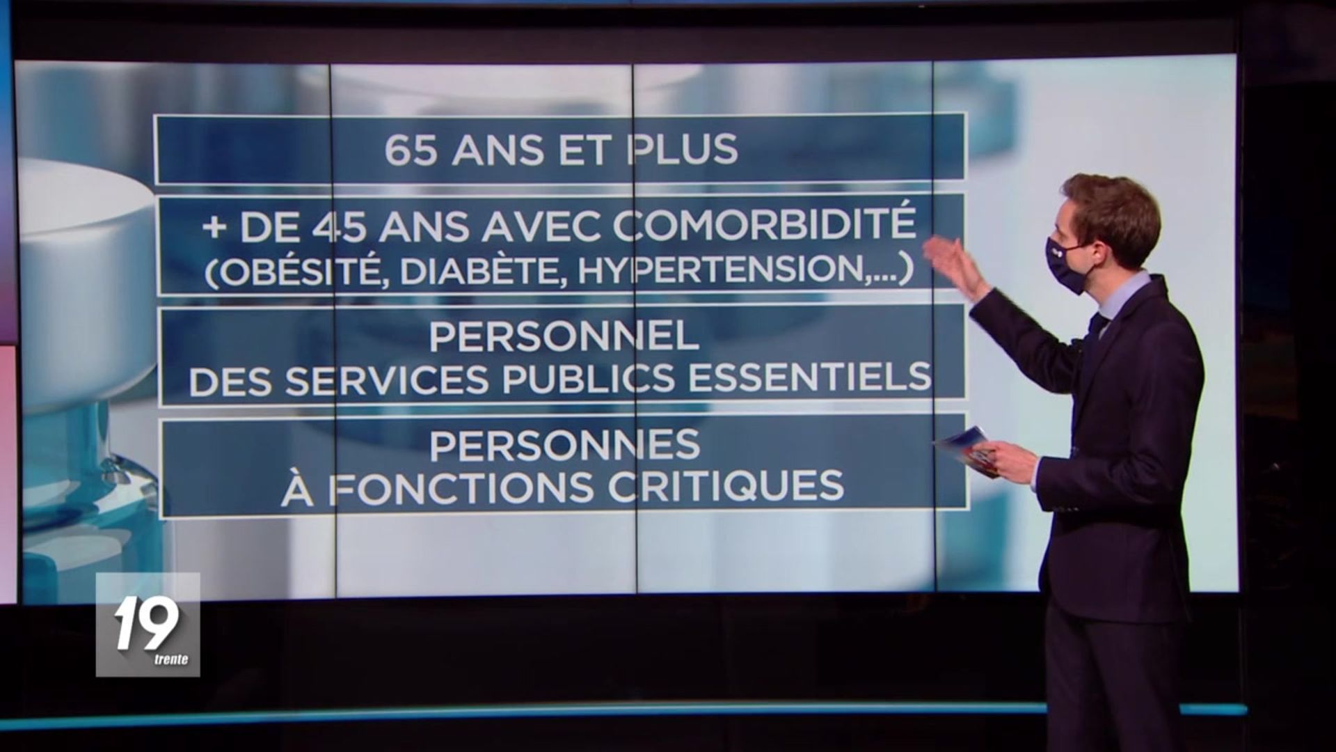 Covid-19 : tout savoir sur la campagne de vaccination en Belgique ...