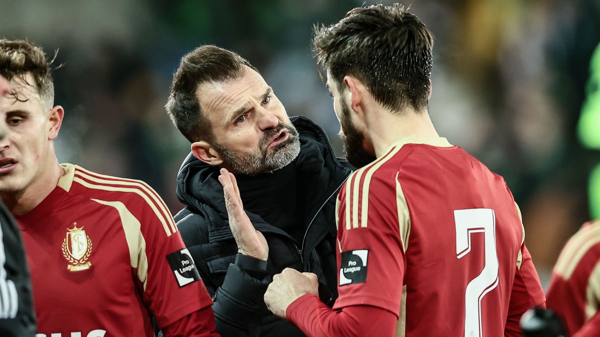 Liège : un match des diables rouges au Standard ? 'Trop cher', estime ...