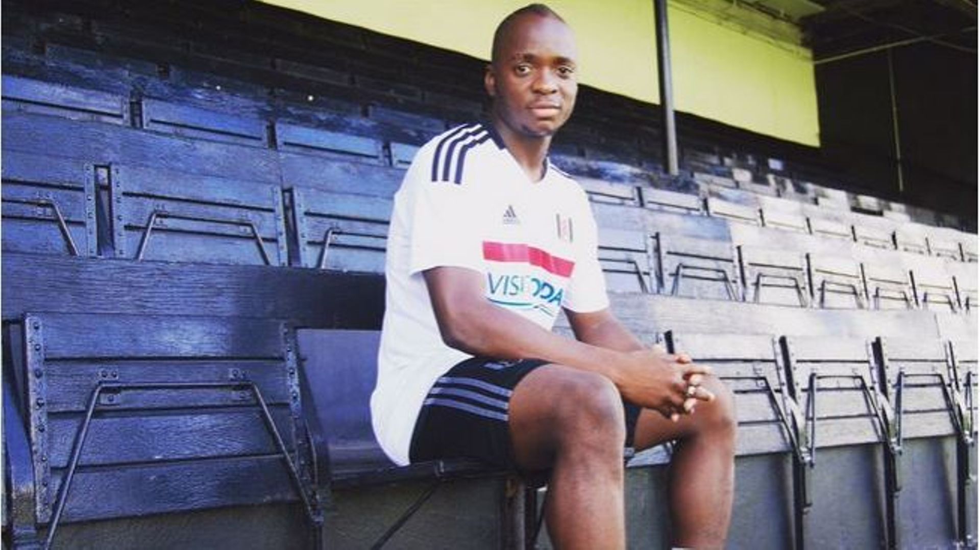 Neeskens Kebano officiellement à Fulham - RTBF Actus