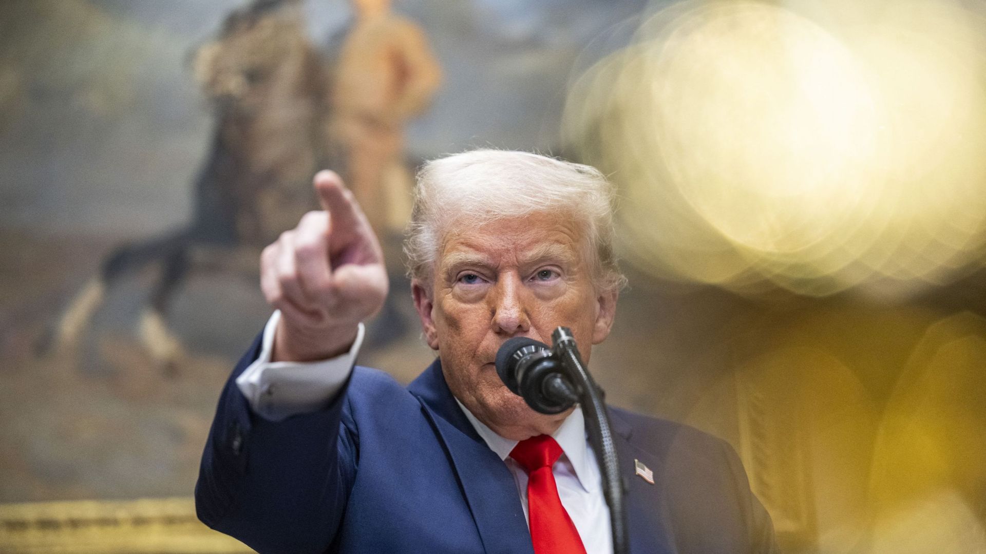 Les droits de douane de 25% sur l’acier et l’aluminium deviennent effectifs aux Etats-Unis ...