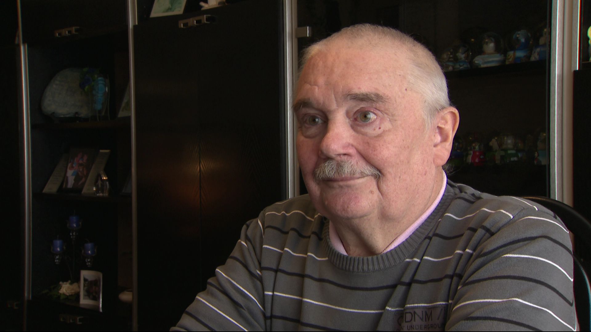 Amiante à la SNCB : Roger Motquin, 71 ans, se meurt d'un mésothéliome ...