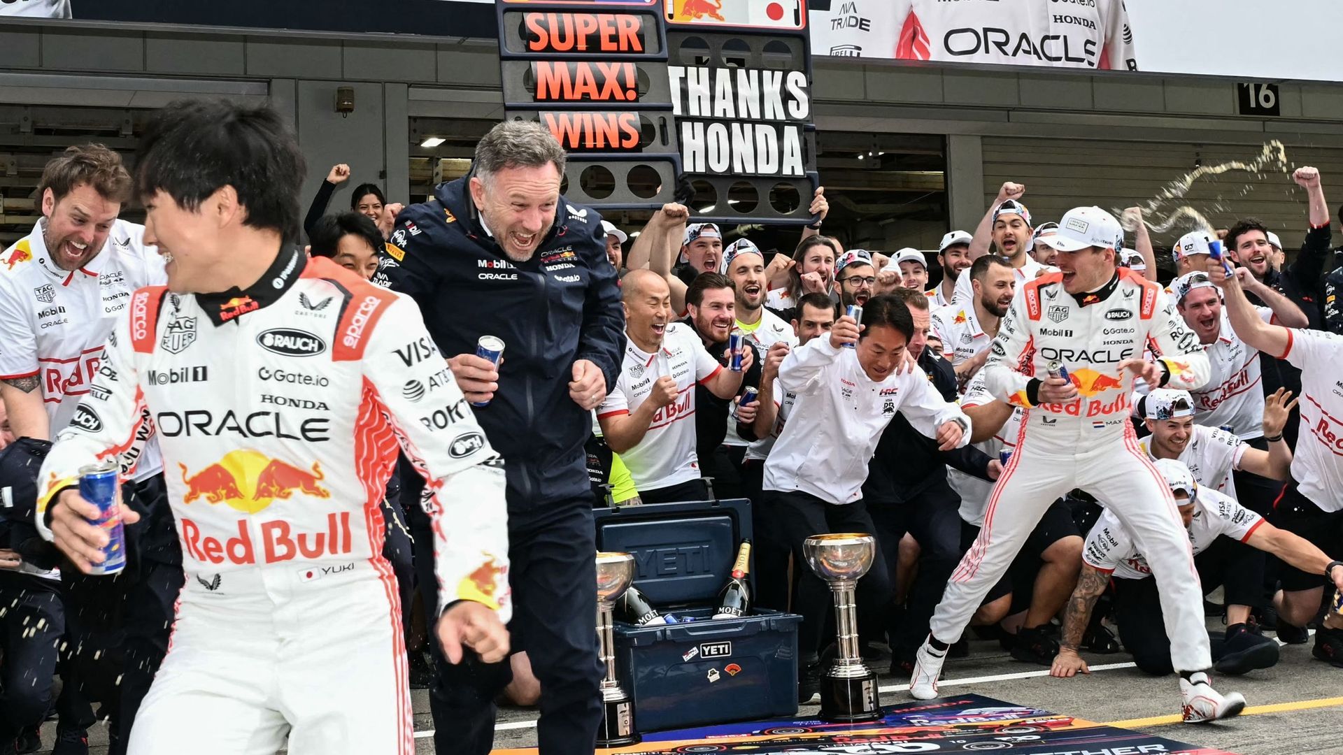 F1 Japon, le débriefing de Gaëtan Vigneron : 'Max Verstappen était le plus fort, mais McLaren ...