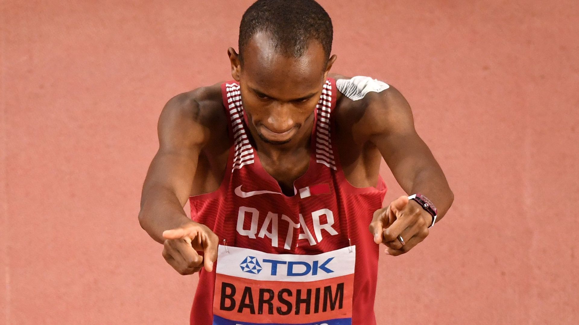 Barshim conserve son titre en hauteur et enflamme (enfin) Doha - RTBF Actus