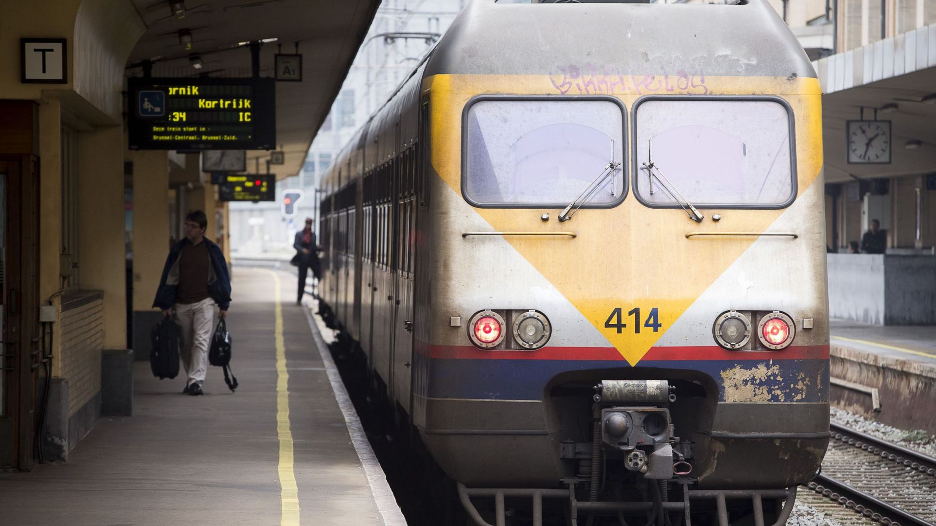 Le soleil fait son retour, le SNCB affrète des trains supplémentaires ...