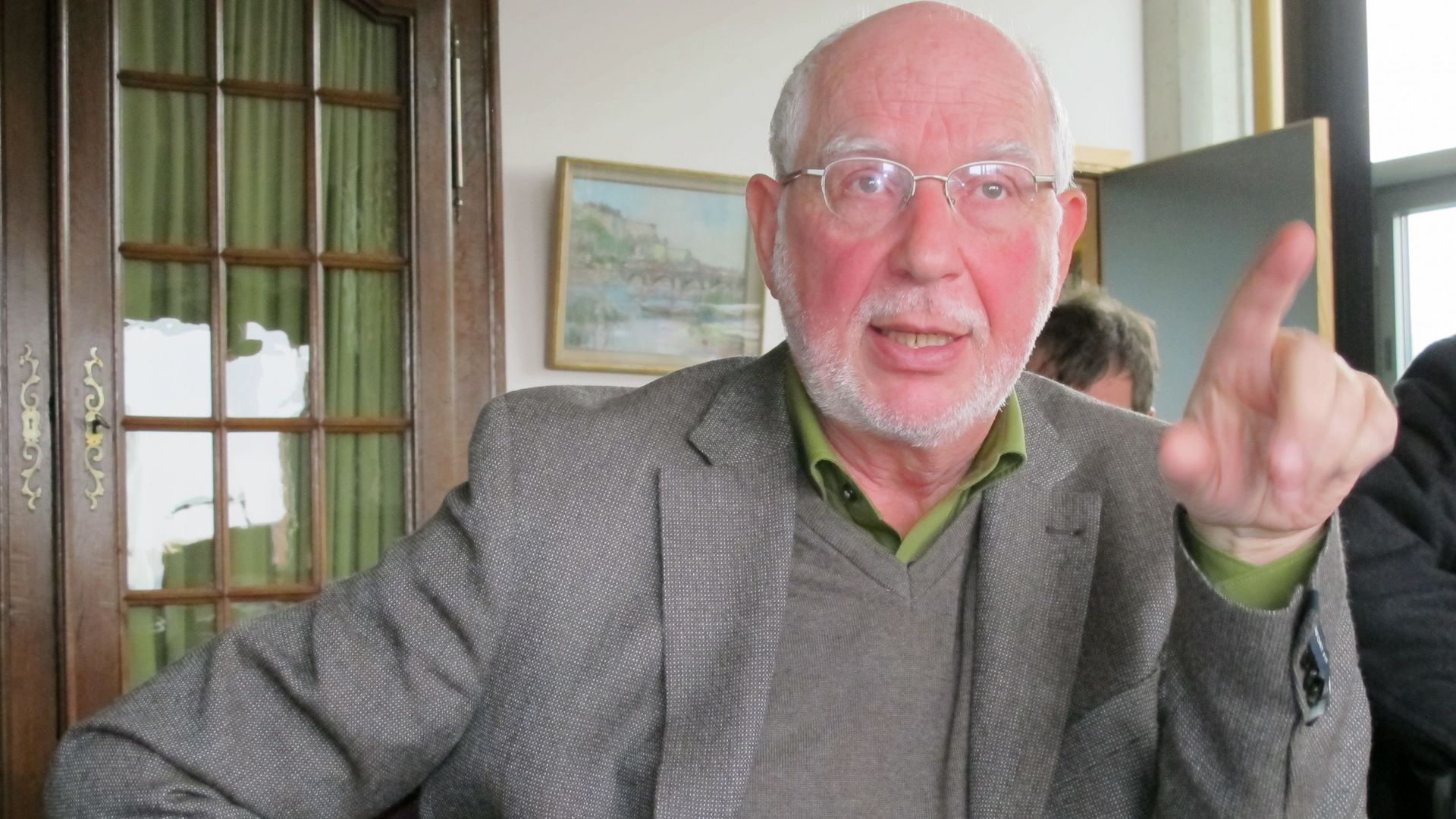L'économiste Philippe Defeyt: 'Il faut envoyer le message que l'énergie ...