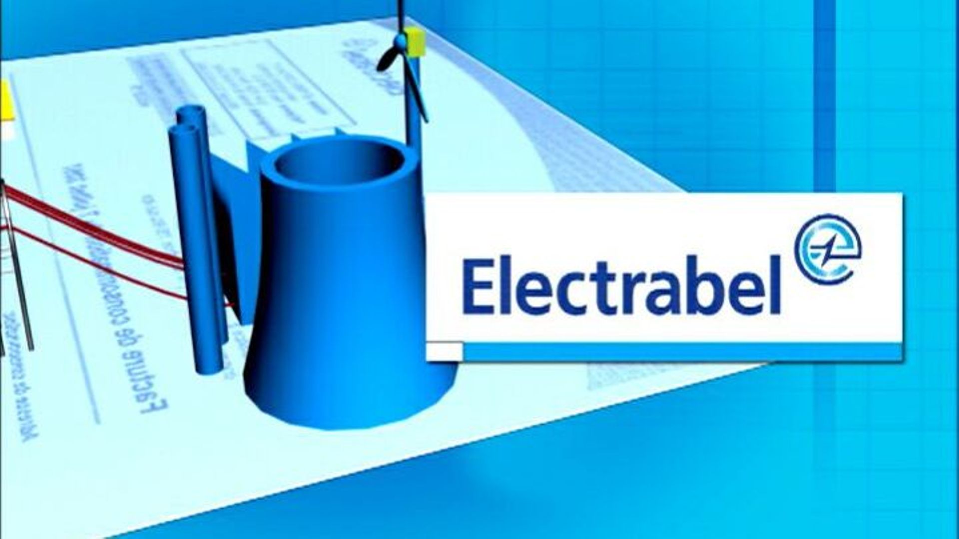 Une amende de 20 millions d'euros pour Electrabel confirmée - rtbf.be