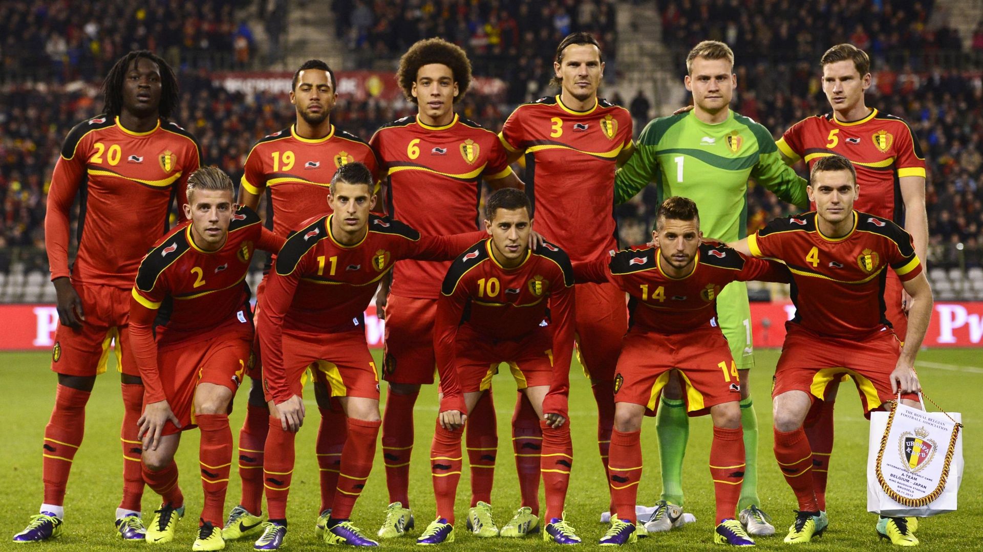 Les Diables se stabilisent à la 11e place