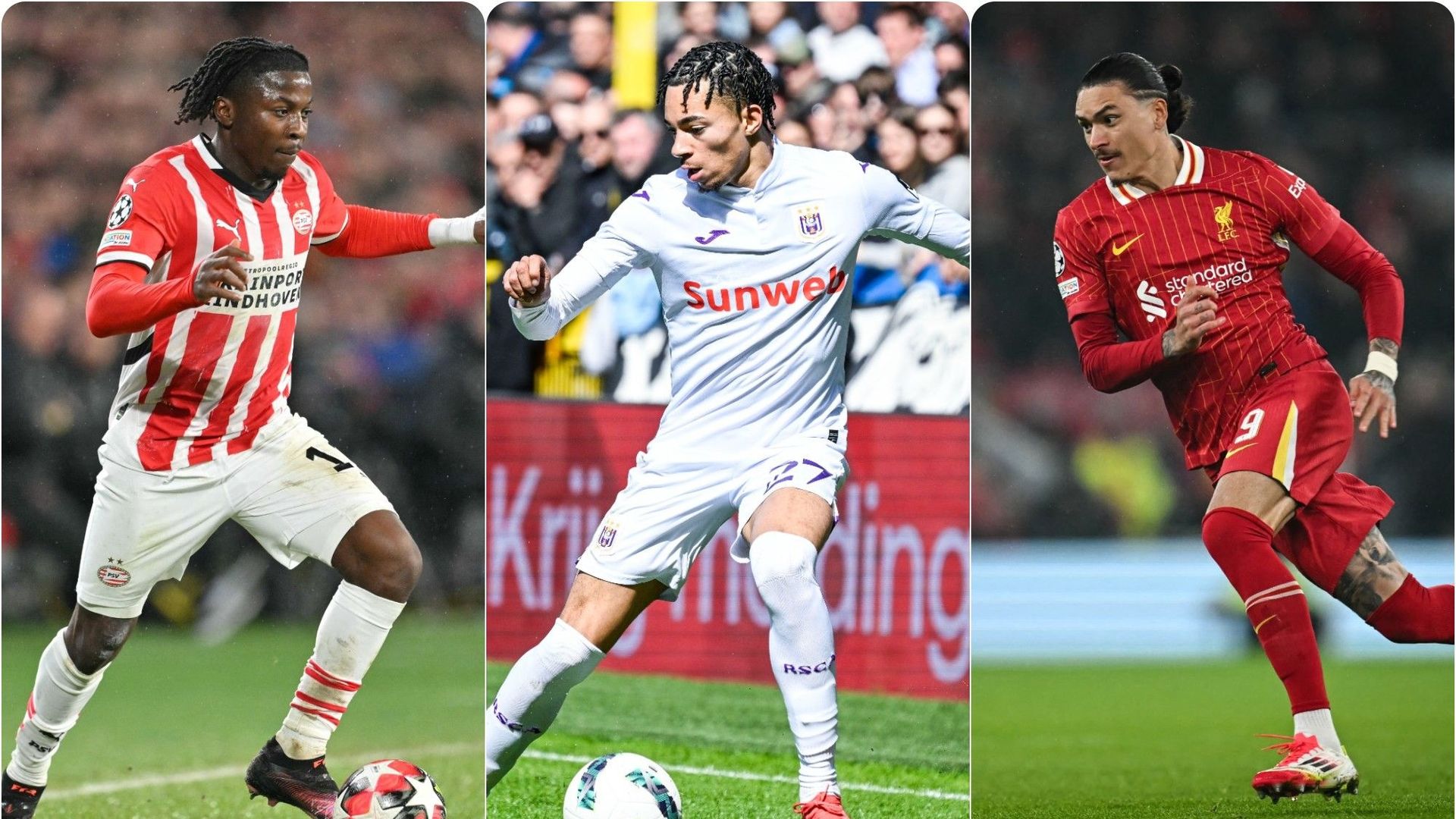 Premier League : le calendrier 2025-2026 dévoilé, trois chocs d'entrée pour Jérémy Doku et ...