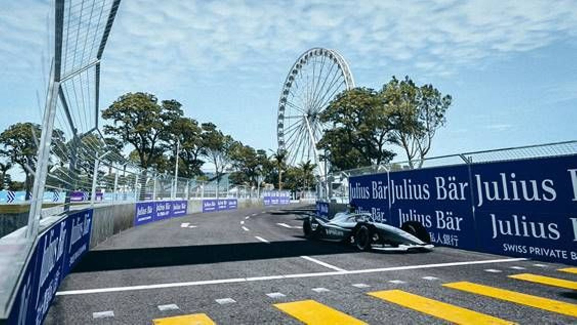 La Formula E et l'unicef en eSport pour lutter face au Covid-19 - RTBF ...