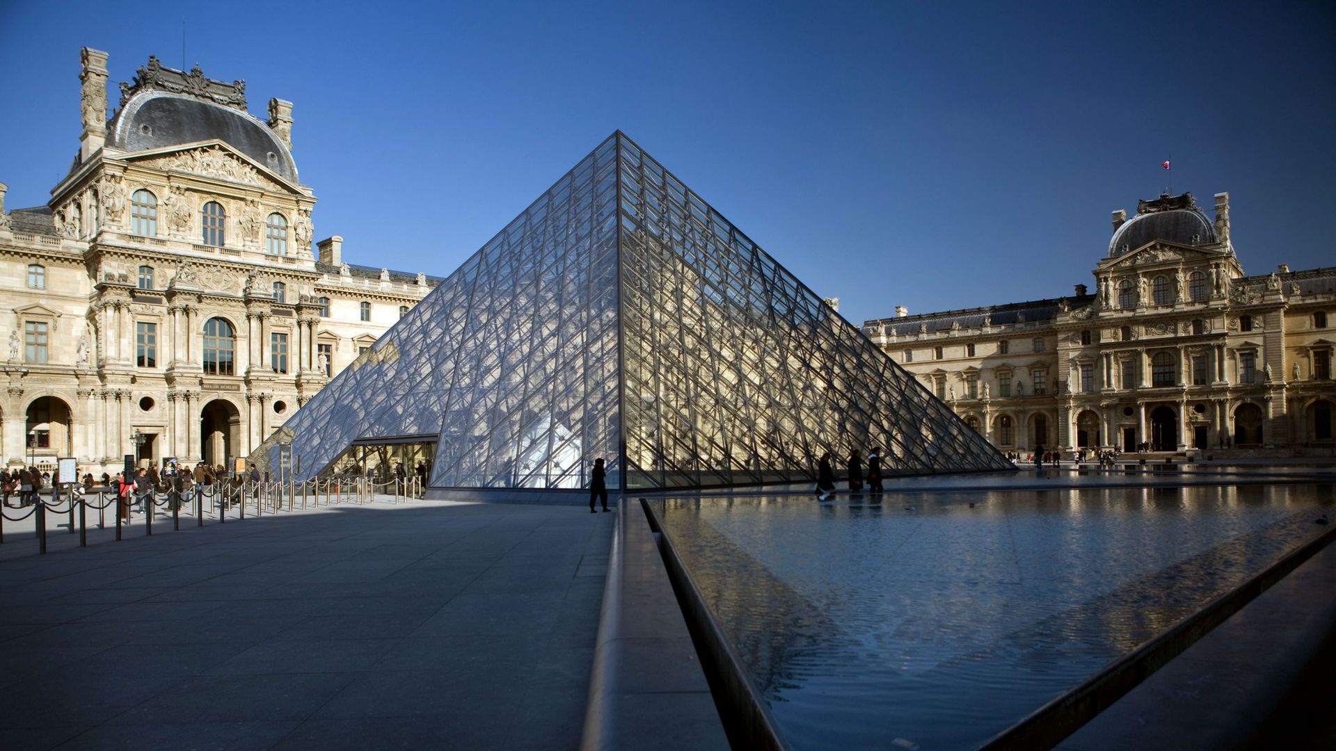 Les Emirats lancent les célébrations pour le Louvre Abou Dhabi