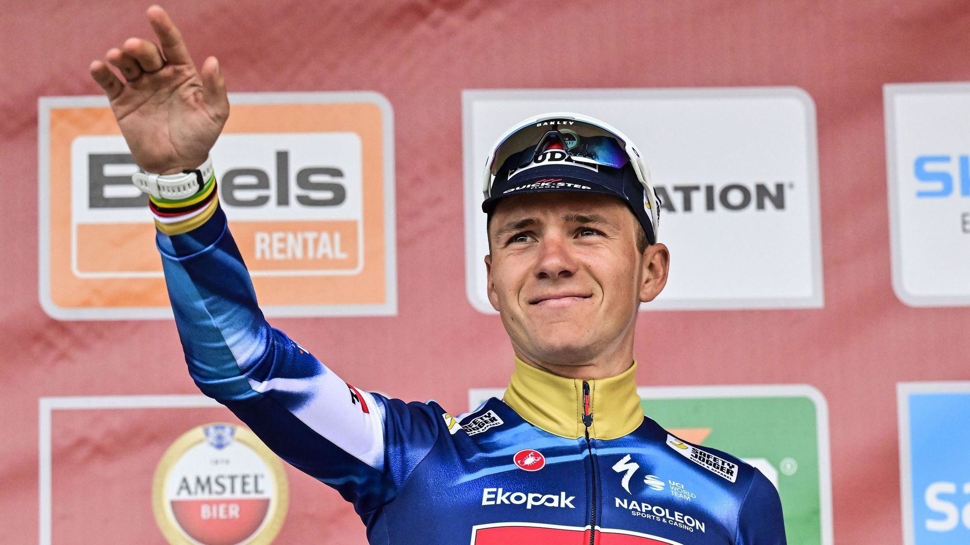 Axel Merckx : 'Je pense que Remco est persuadé qu’il peut battre ...