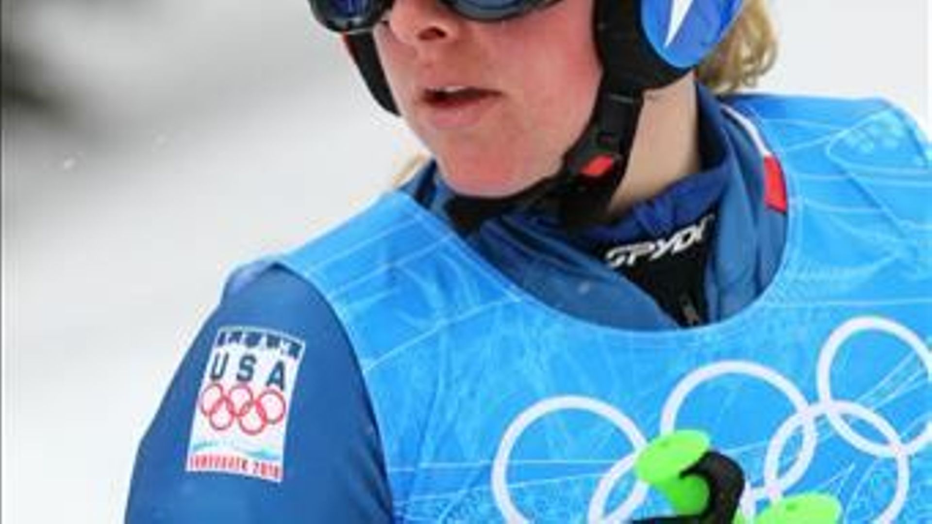 Stacey Cook indemne - RTBF Actus