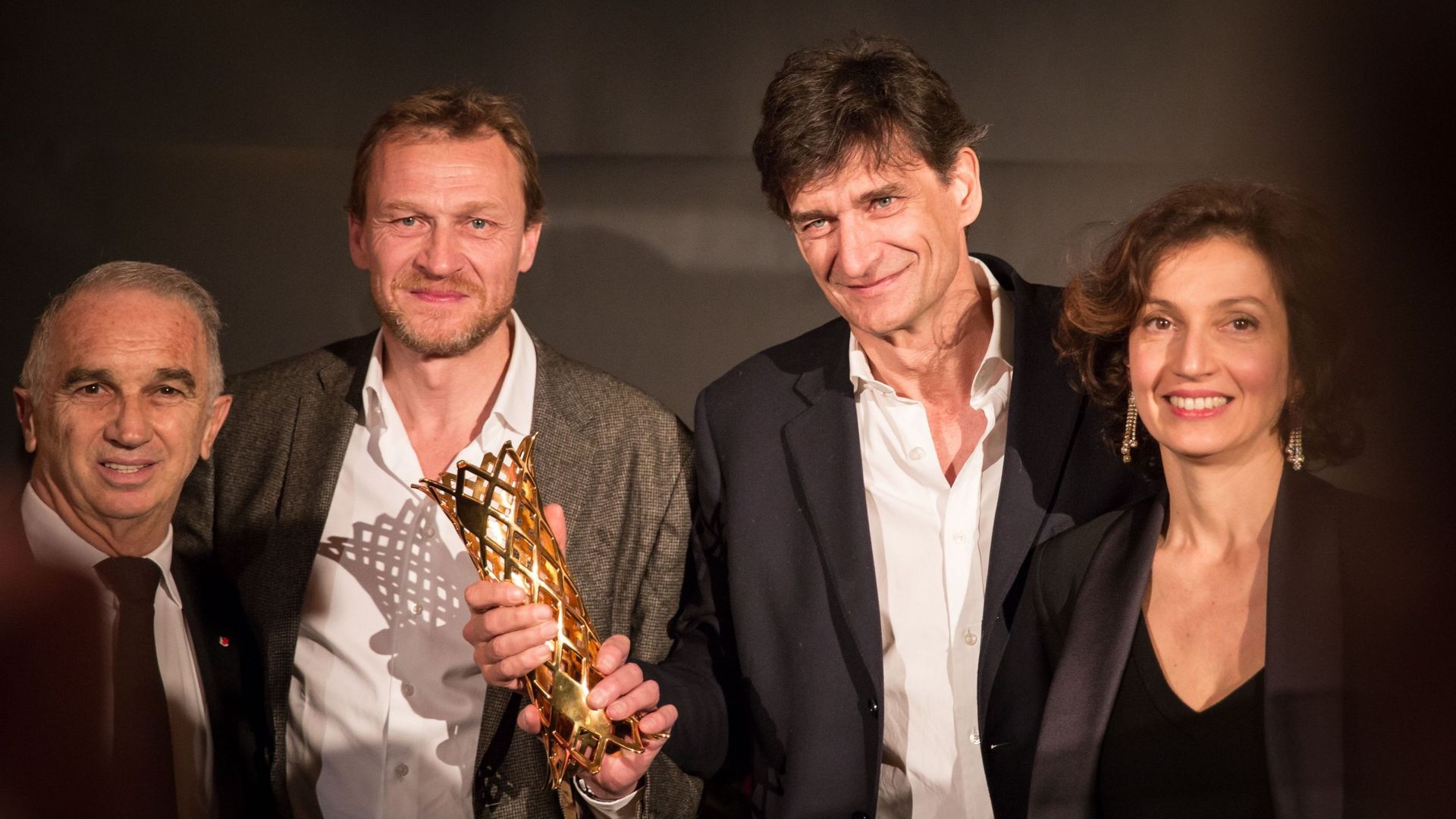 Le Prix Daniel Toscan du Plantier 2017 décerné à Eric et Nicolas ...