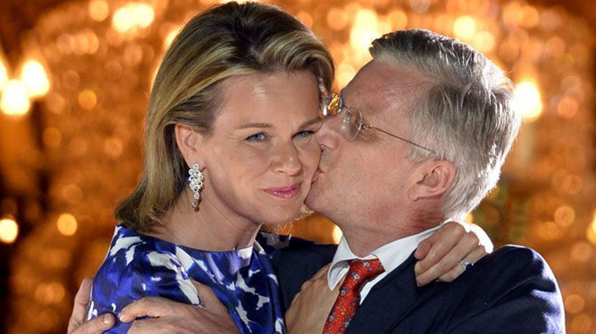 Ils ont grandi sous le règne d'Albert II... - RTBF Actus