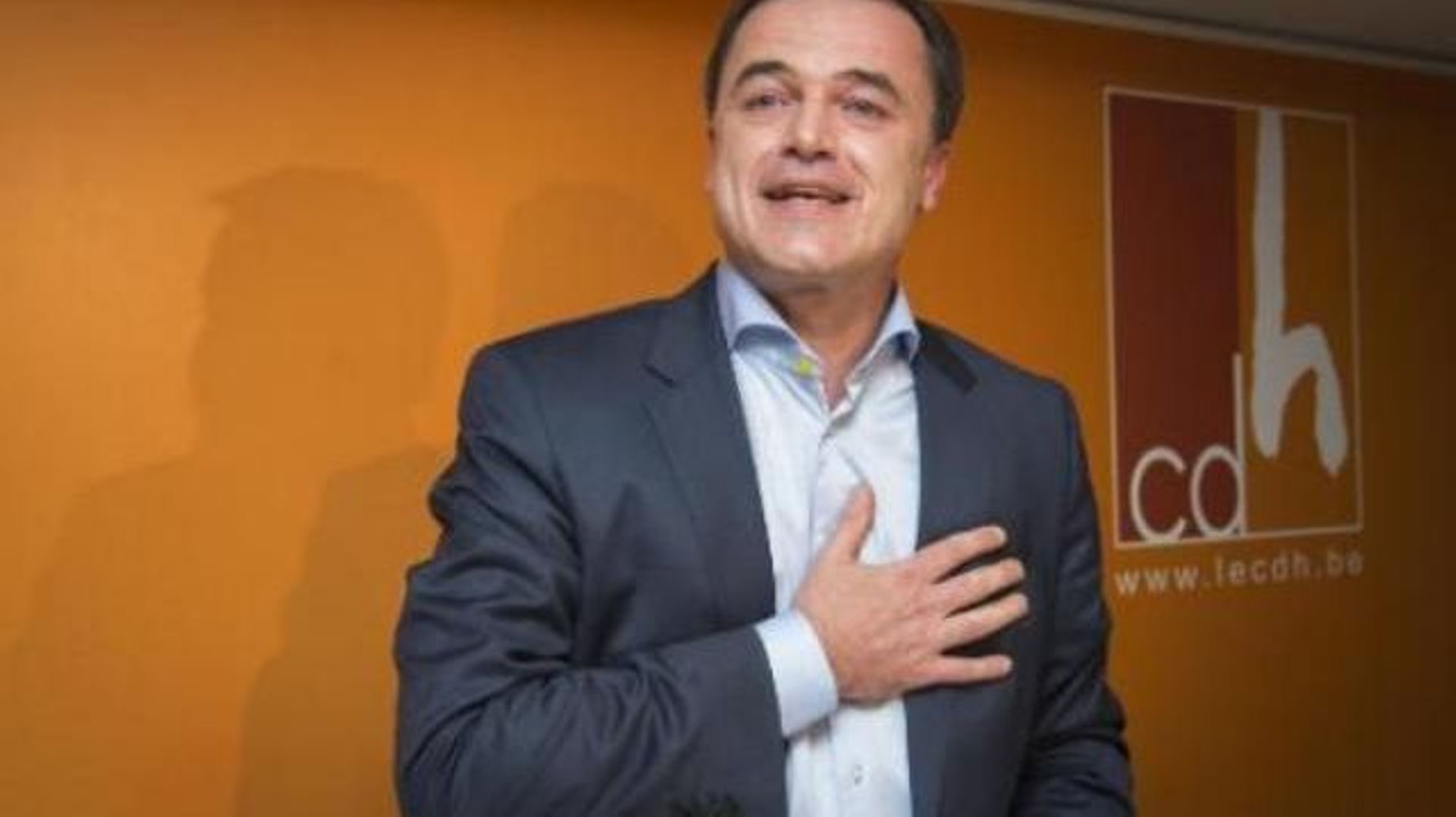 Benoît Lutgen plaide pour que les partis francophones se parlent à ...