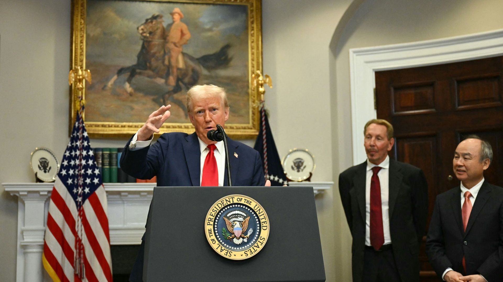 Donald Trump veut poursuivre les fonctionnaires qui s’opposent aux campagnes d’expulsion de ...