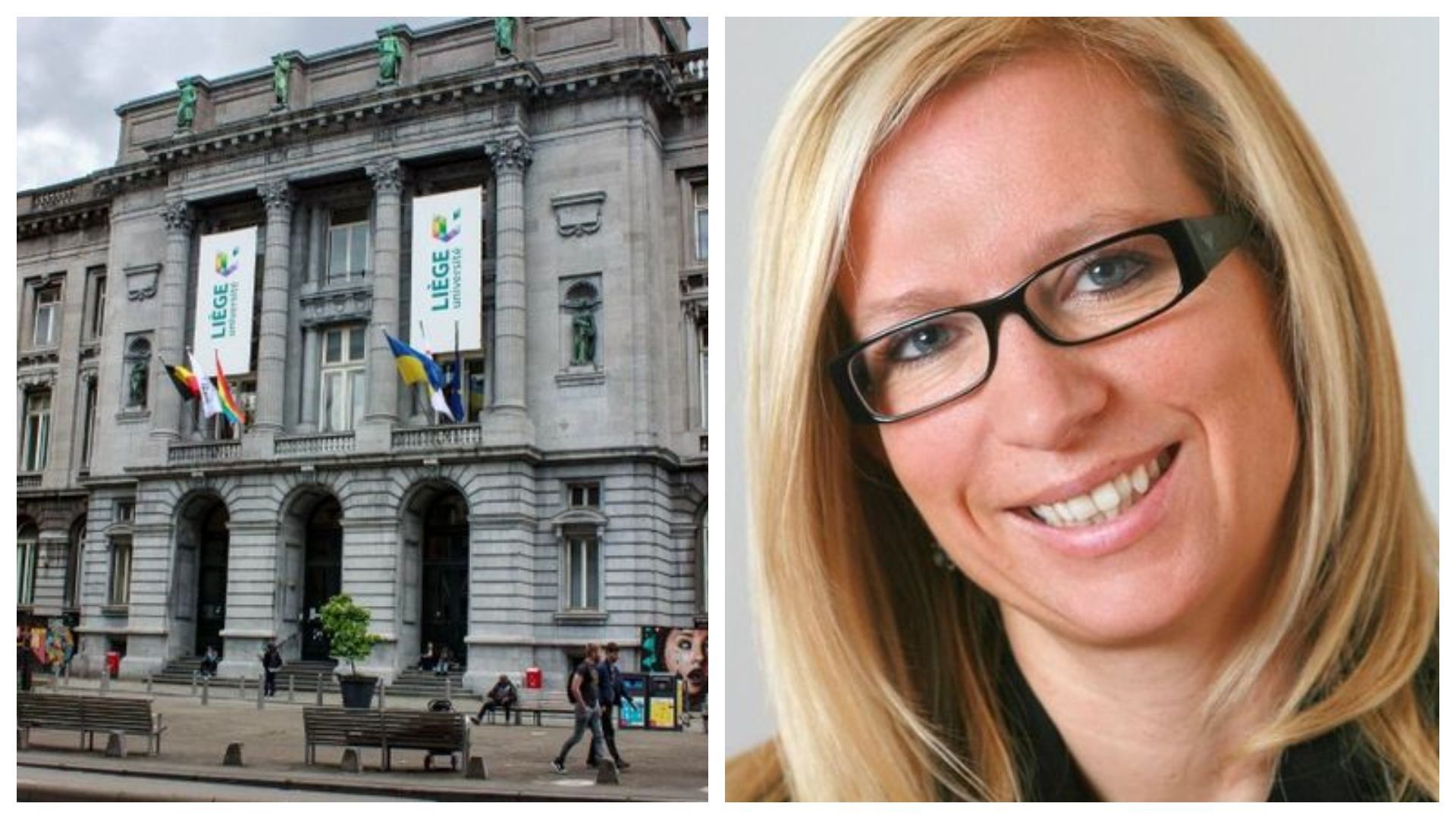 L'ULiège et son administratrice Anne Girin mettent fin à leur ...