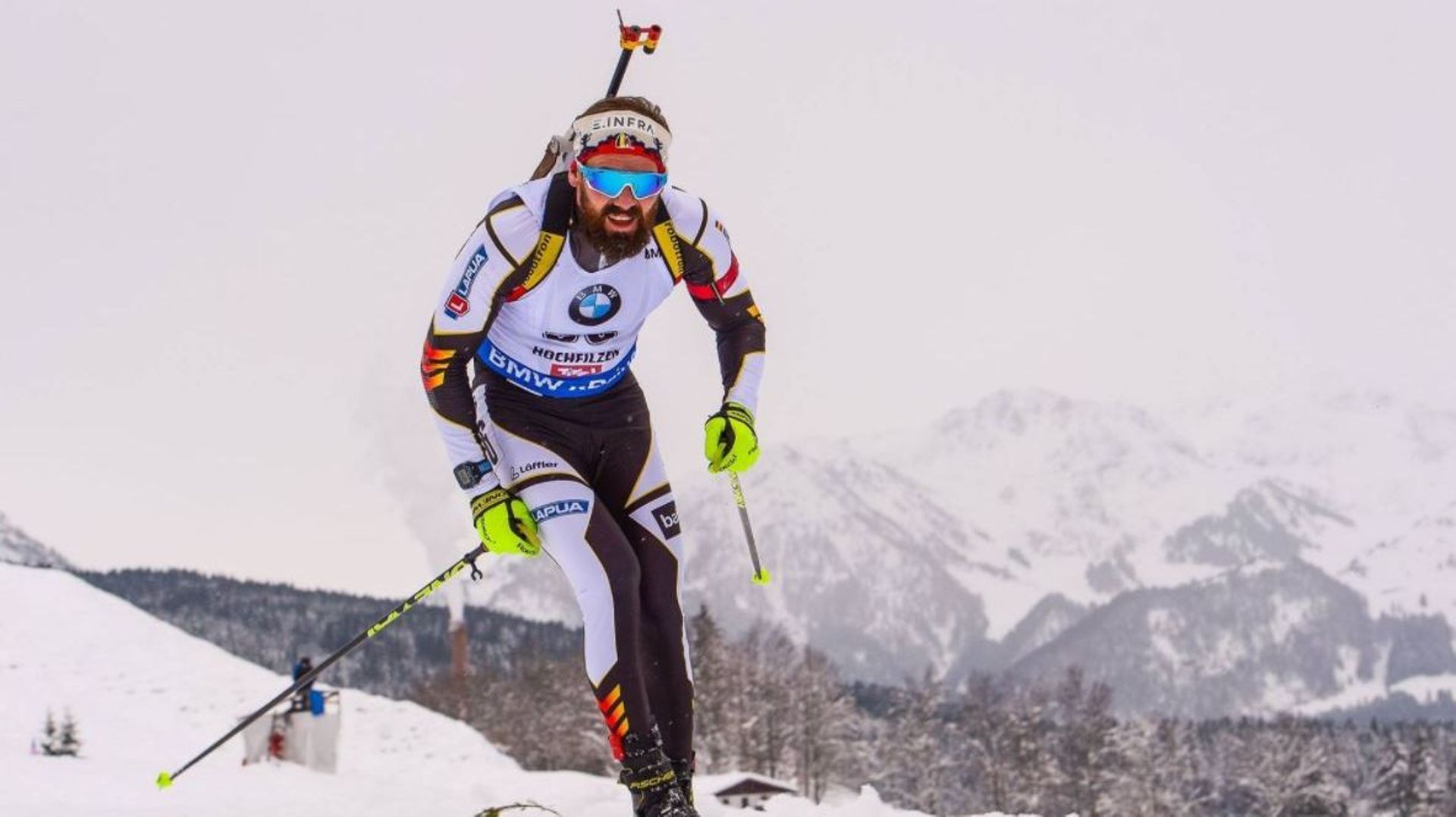 Michael Rösch a lancé un crowdfunding pour financer son rêve olympique ...