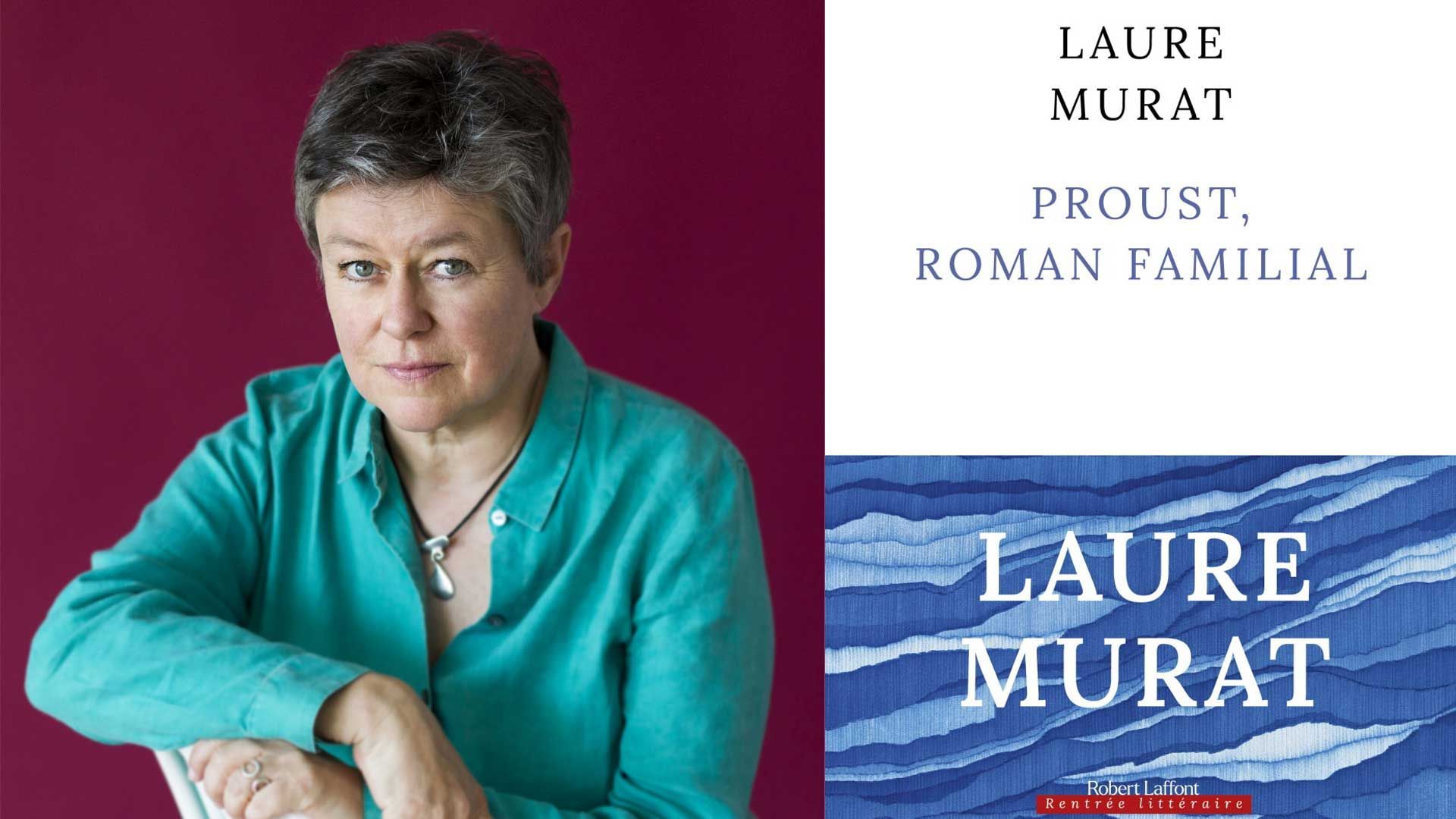 Dans 'Proust, roman familial', Laure Murat propose une analyse ...