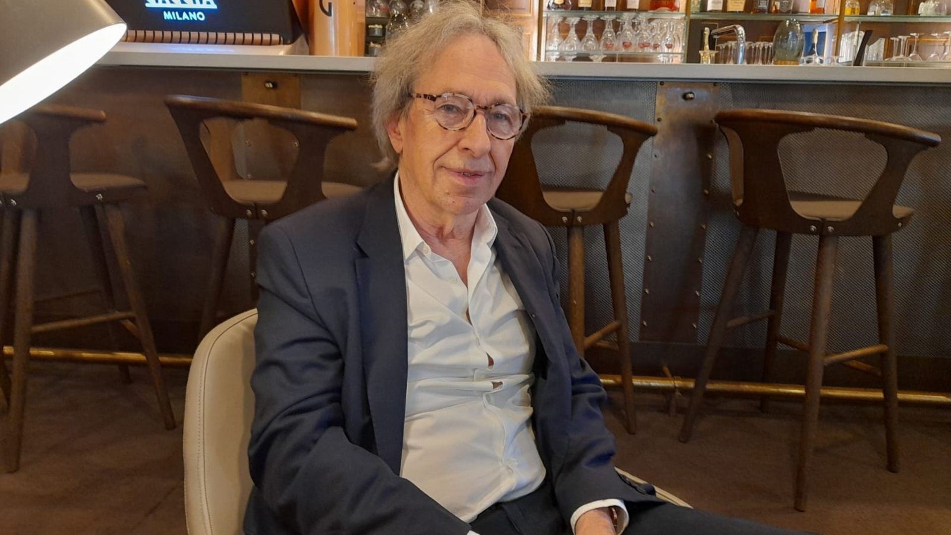 Rencontre avec Pascal Bruckner pour 'Je souffre donc je suis': 'Victime ...