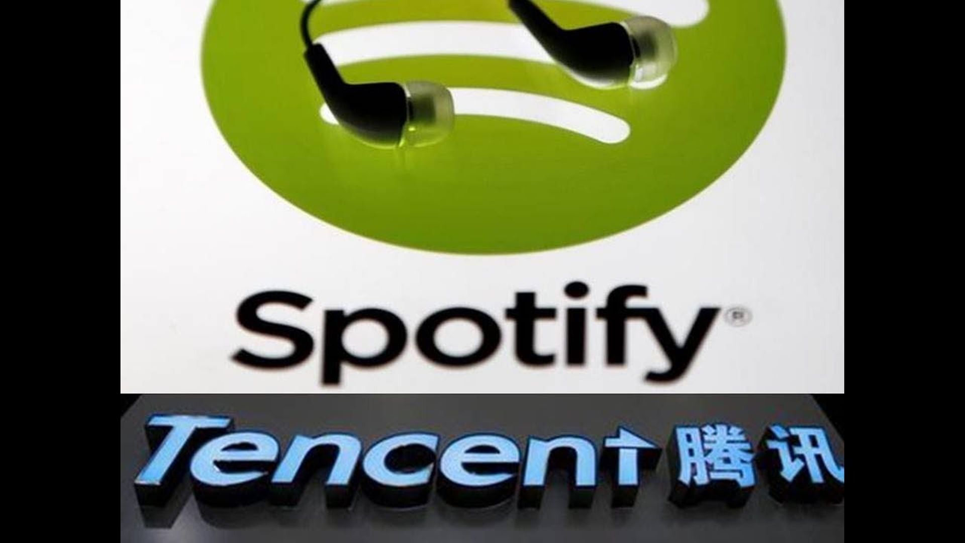 Streaming: Spotify et le chinois Tencent annoncent un accord de ...