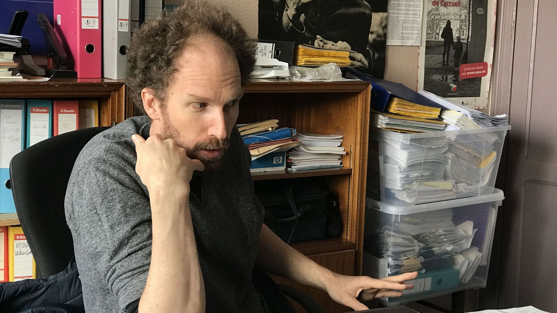 Tournai: le coup de pouce de Viva For Life à l'association l'Etape ...