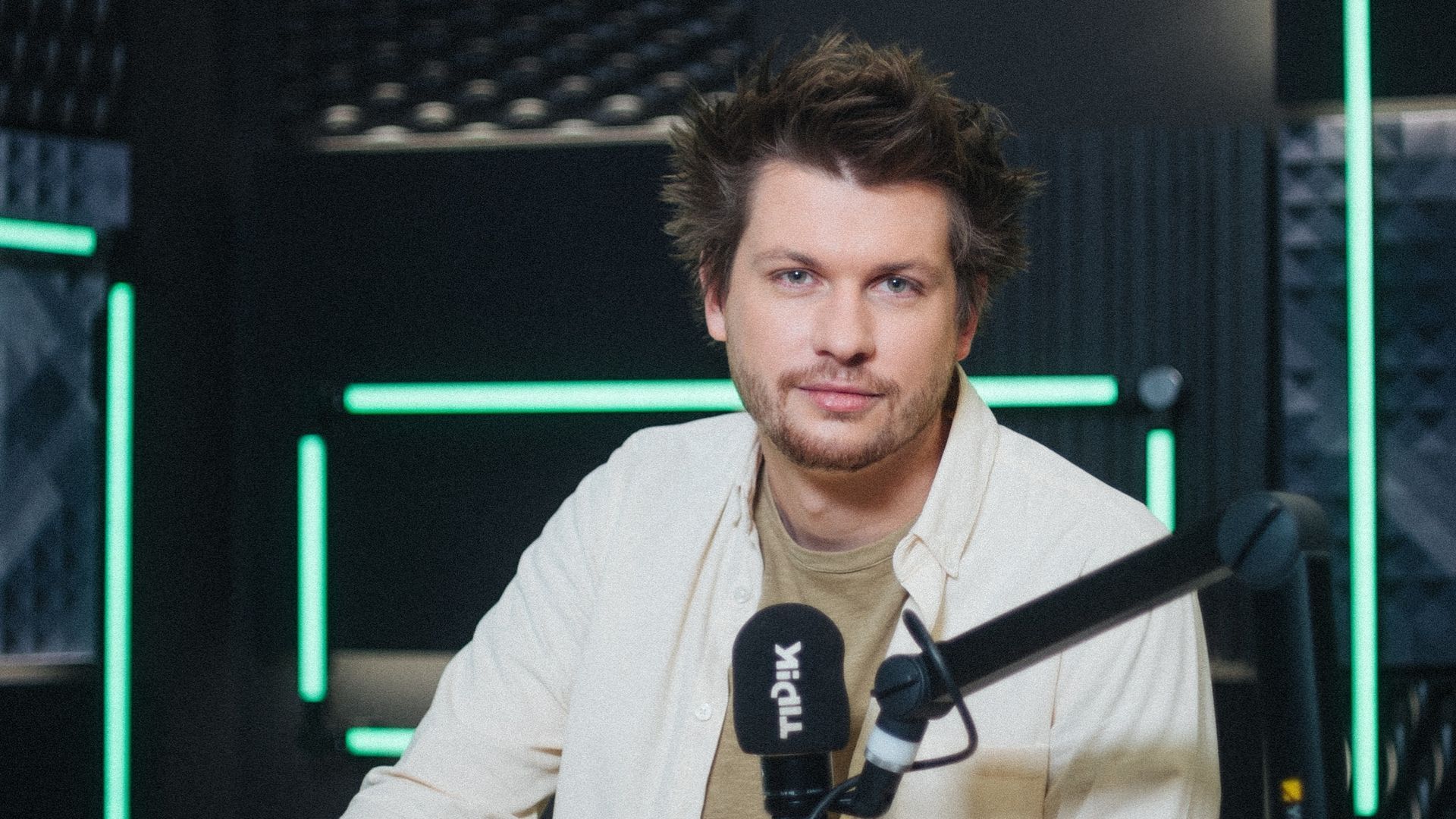 Pierre Scheurette : 'Examiné pour une douleur au genou, il découvre que ...