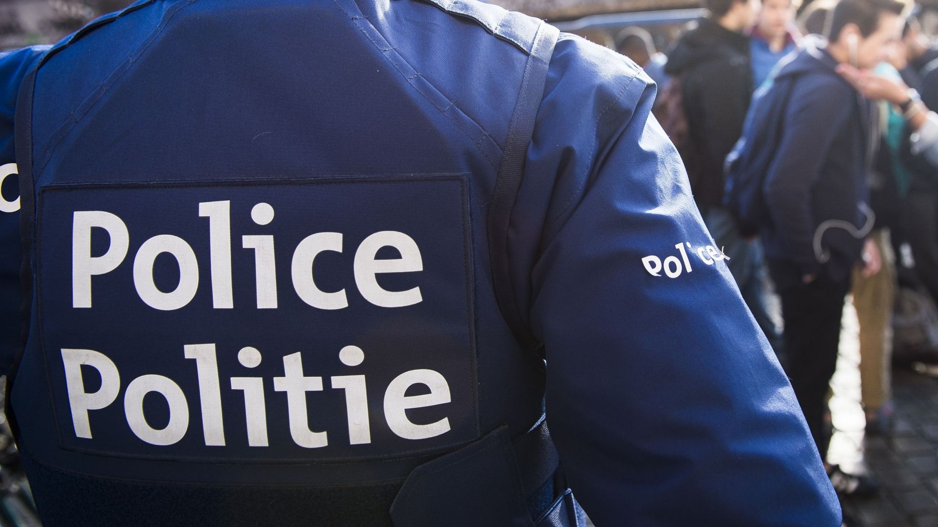 Ecole bruxelloise de police : des primes indues versées à des ...