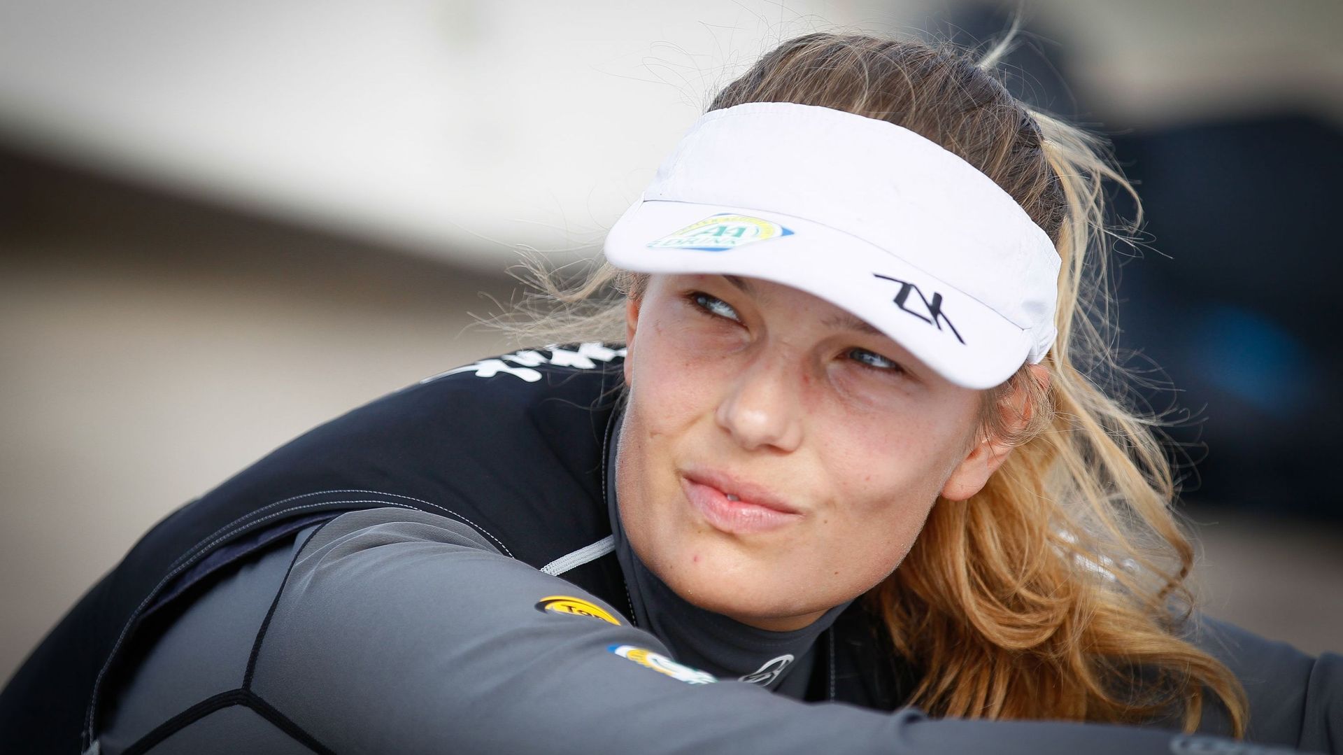 Van Acker 3e après 2 régates à Abou Dhabi - RTBF Actus