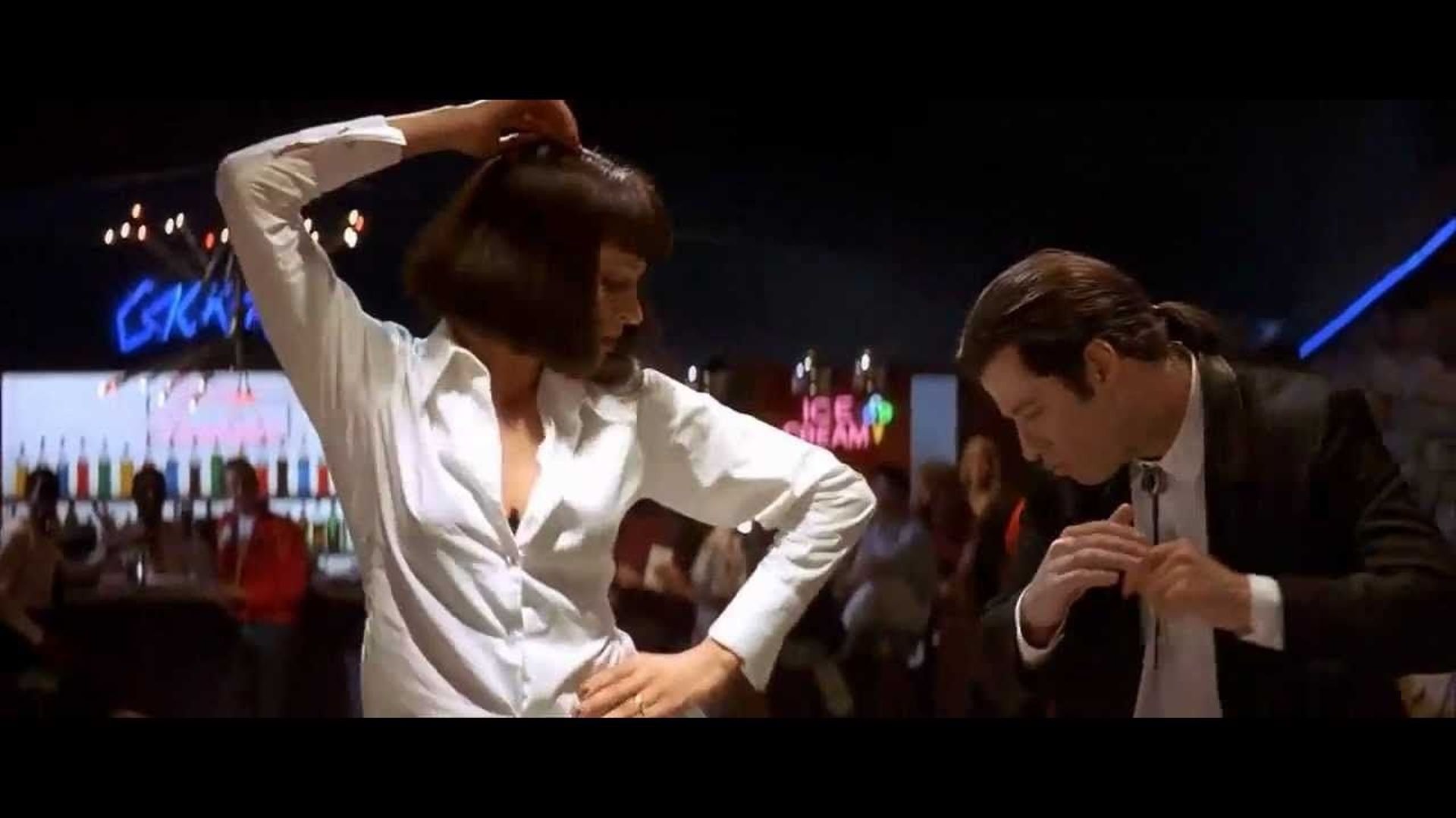La compilation des meilleures scènes de danse dans les films - RTBF Actus