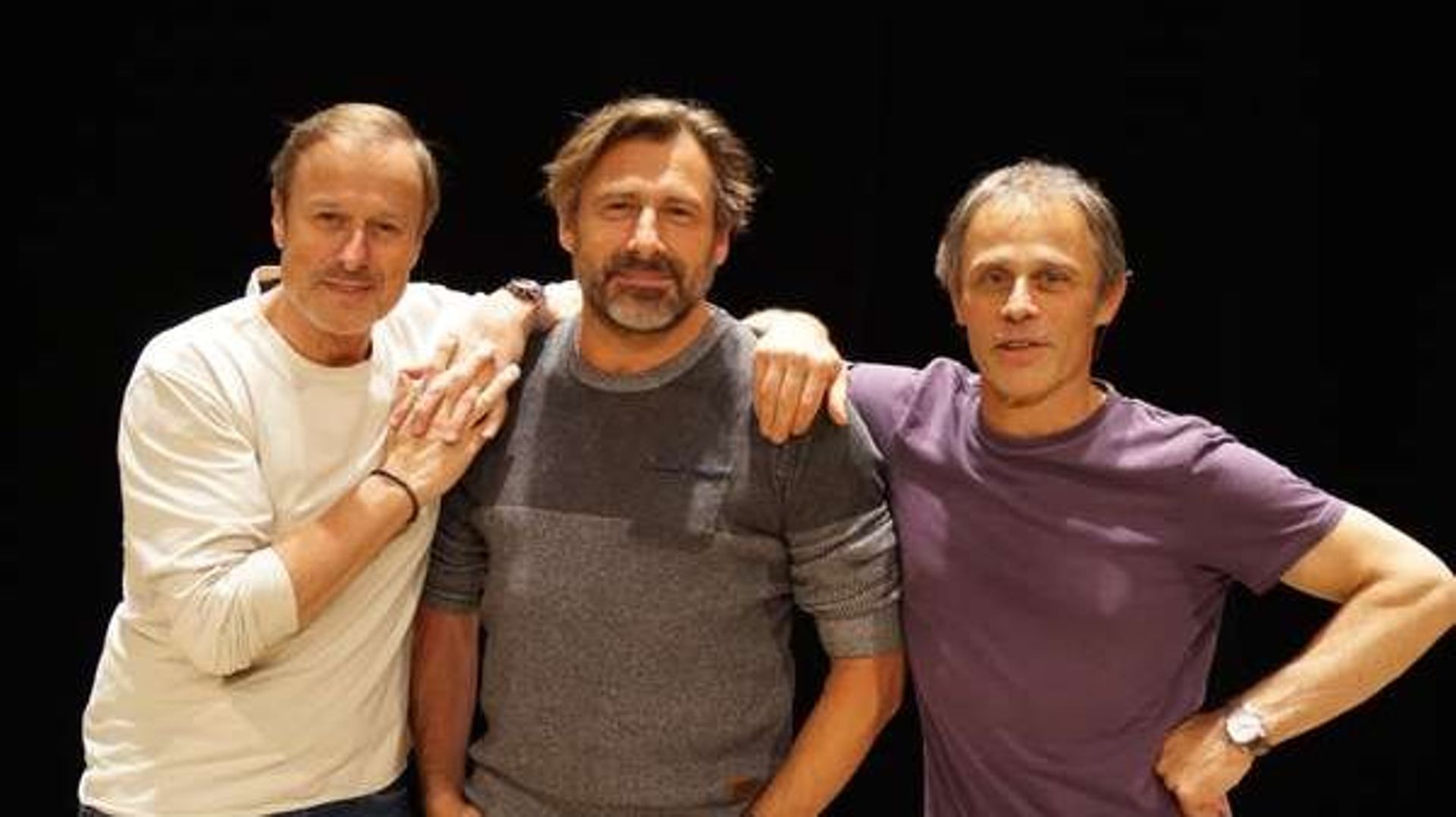 Patrick Pickart, hypnotiseur, en spectacle au Wagg à Waterloo le 27 ...