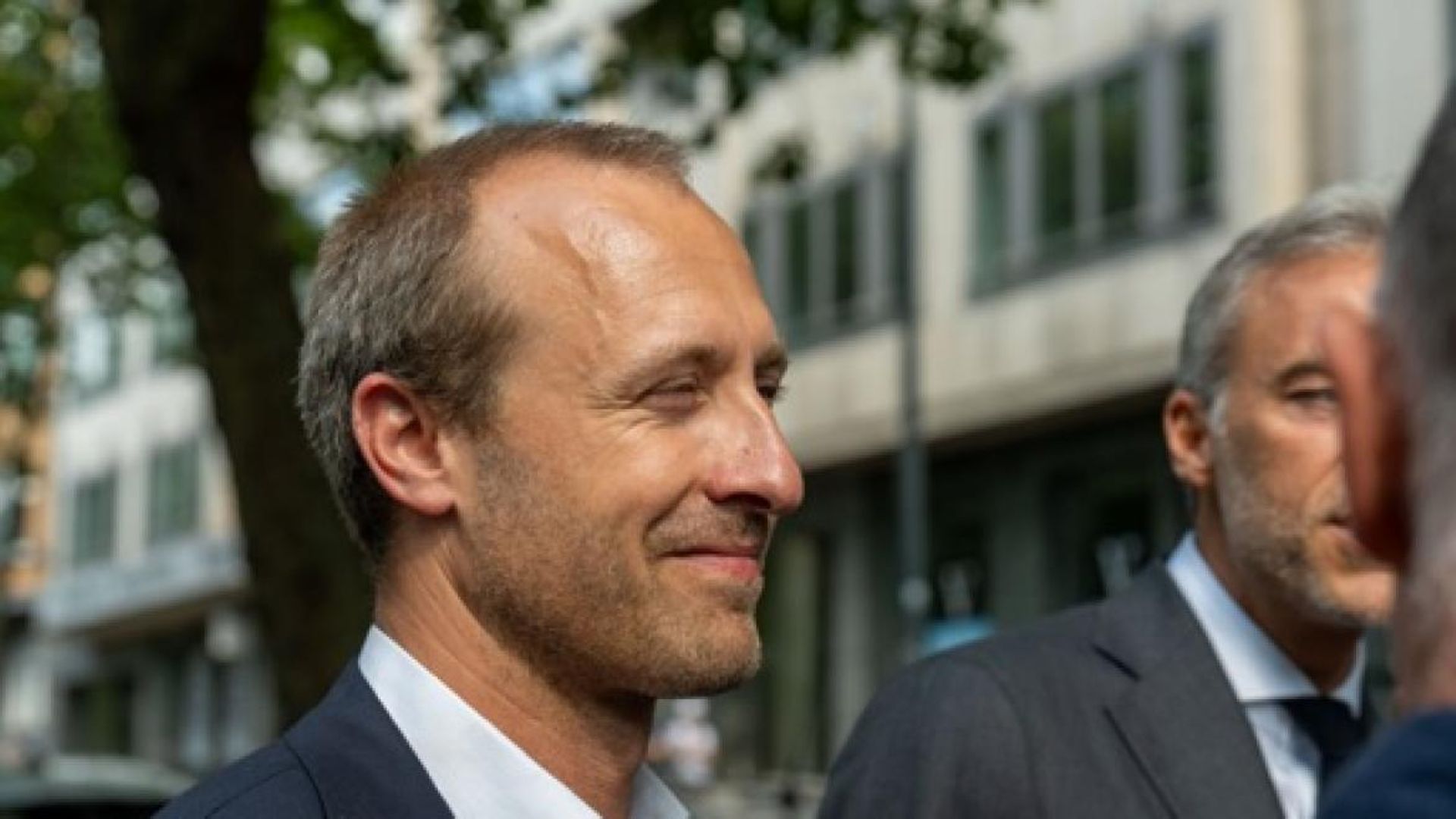 Woluwe-Saint-Pierre: Christophe De Beukelaer quitte le conseil communal - RTBF Actus