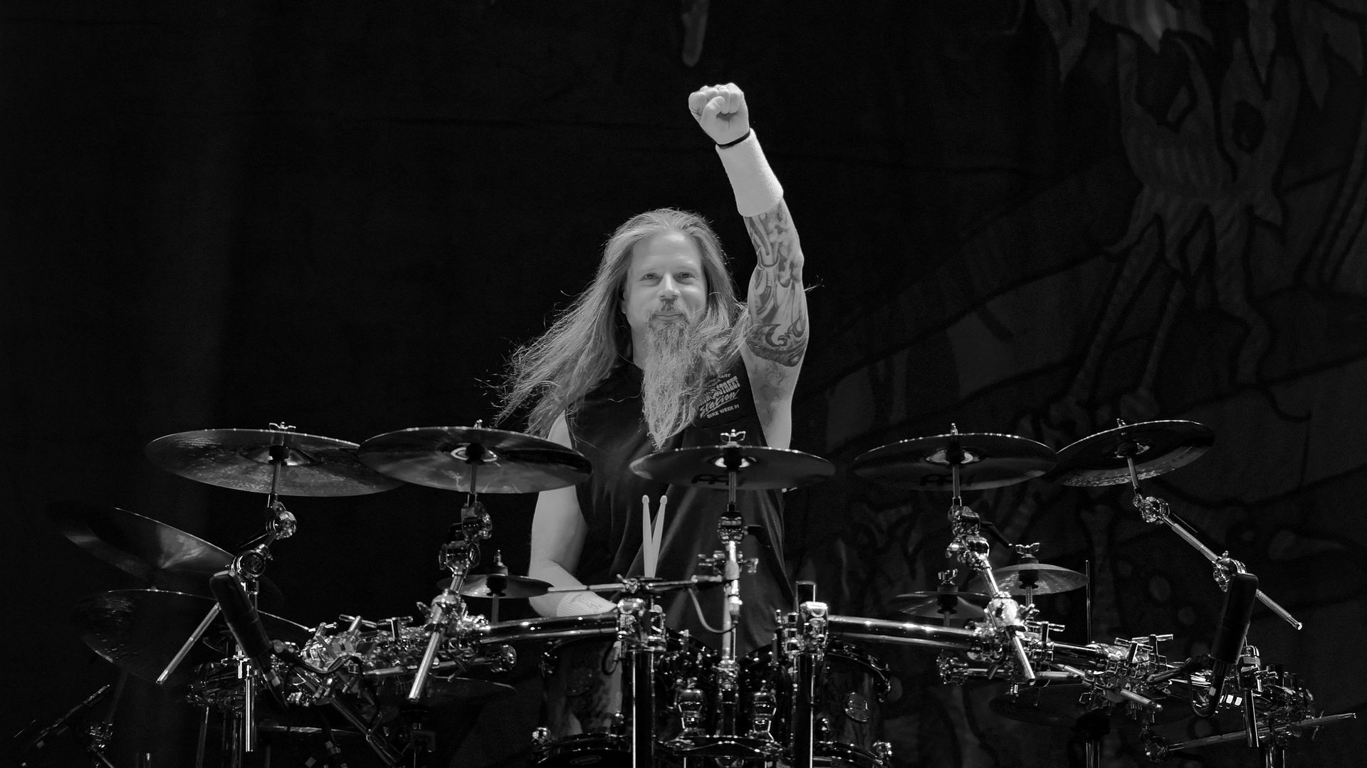 Chris Adler remonte sur scène ! - RTBF Actus