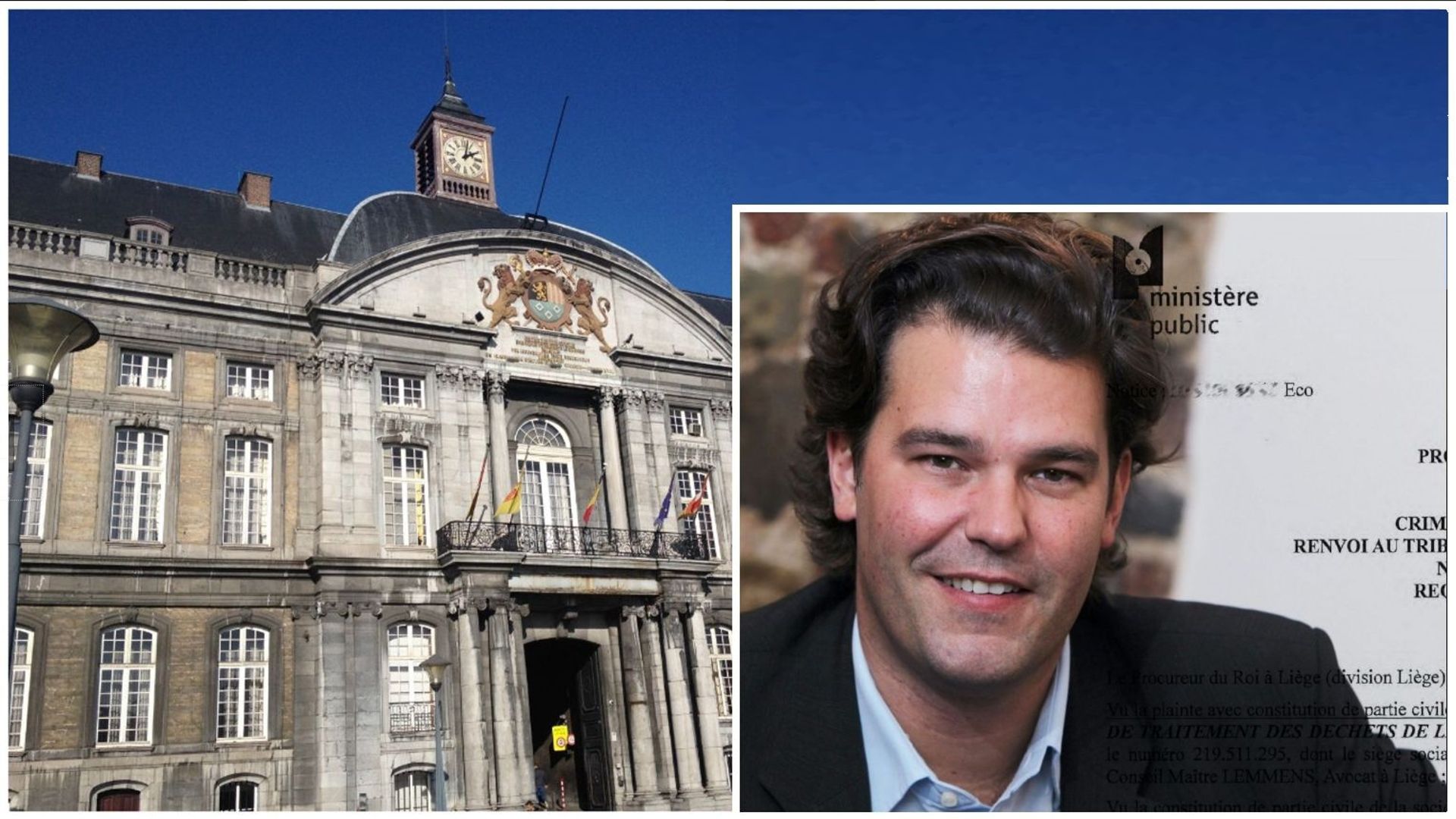 La justice liégeoise illégitime pour juger Alain Mathot? Son ...