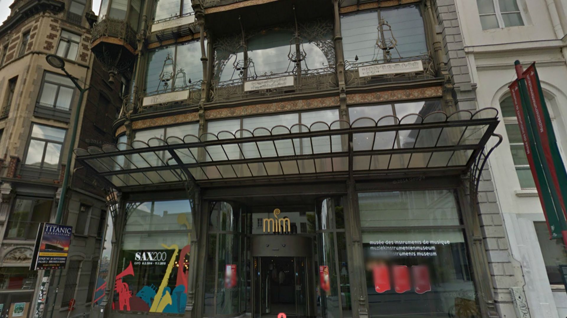 Le MIM, musée à la réputation internationale, fête ses 15 ans - RTBF Actus