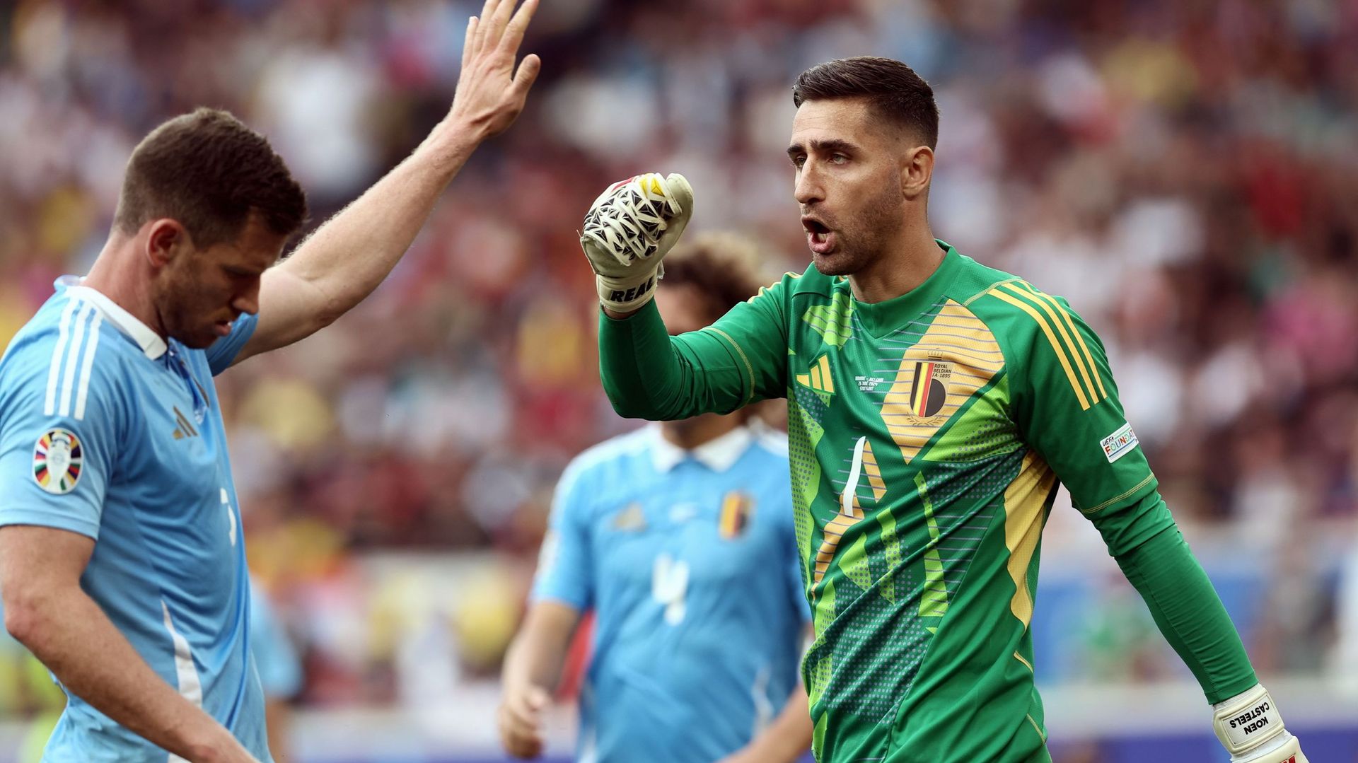 Euro 2024 : quel est le calendrier des Diables Rouges ? Dans quelles ...