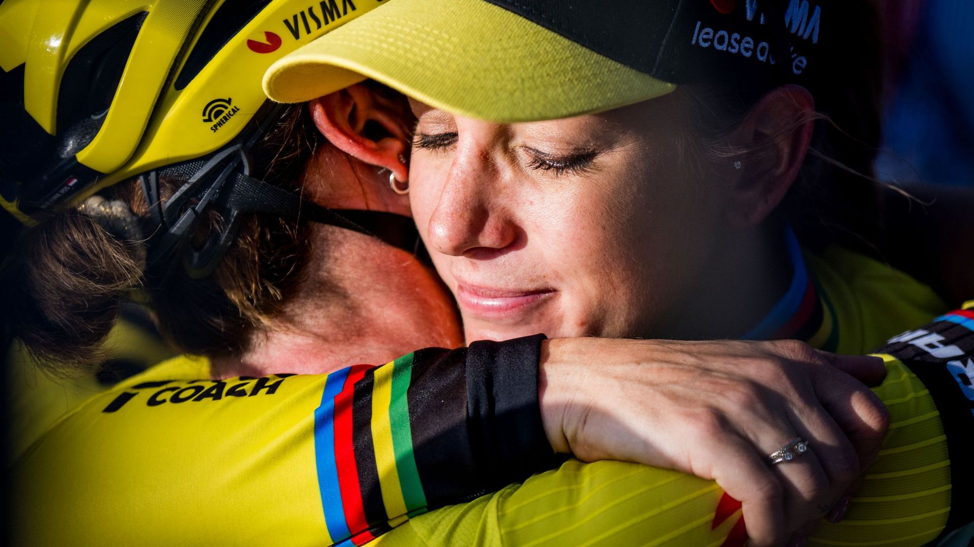 'J'étais presque au point de détester le cyclisme' : Kim Le Court ...