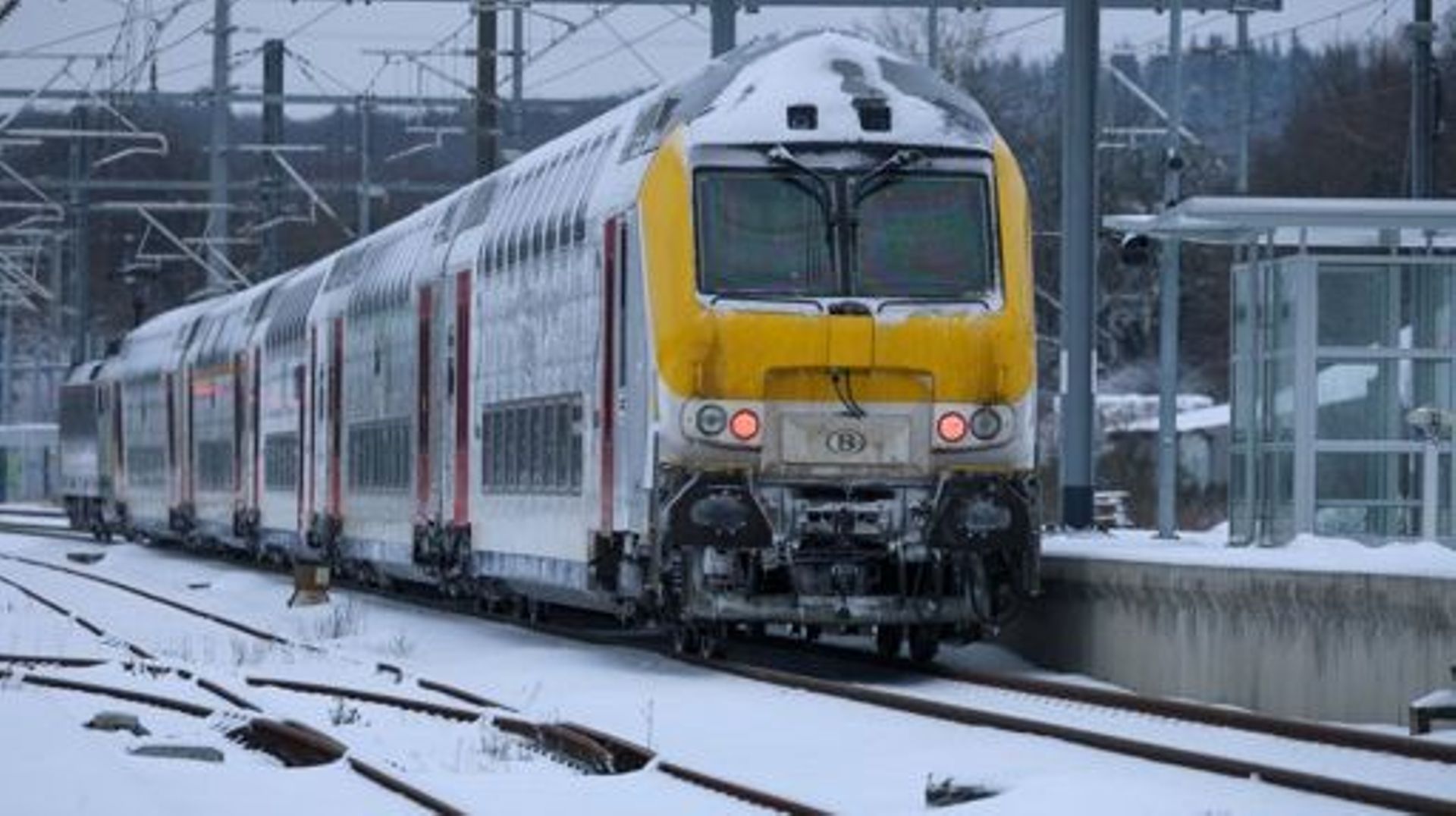 SNCB : bientôt 130 nouvelles voitures seront accessibles de manière ...