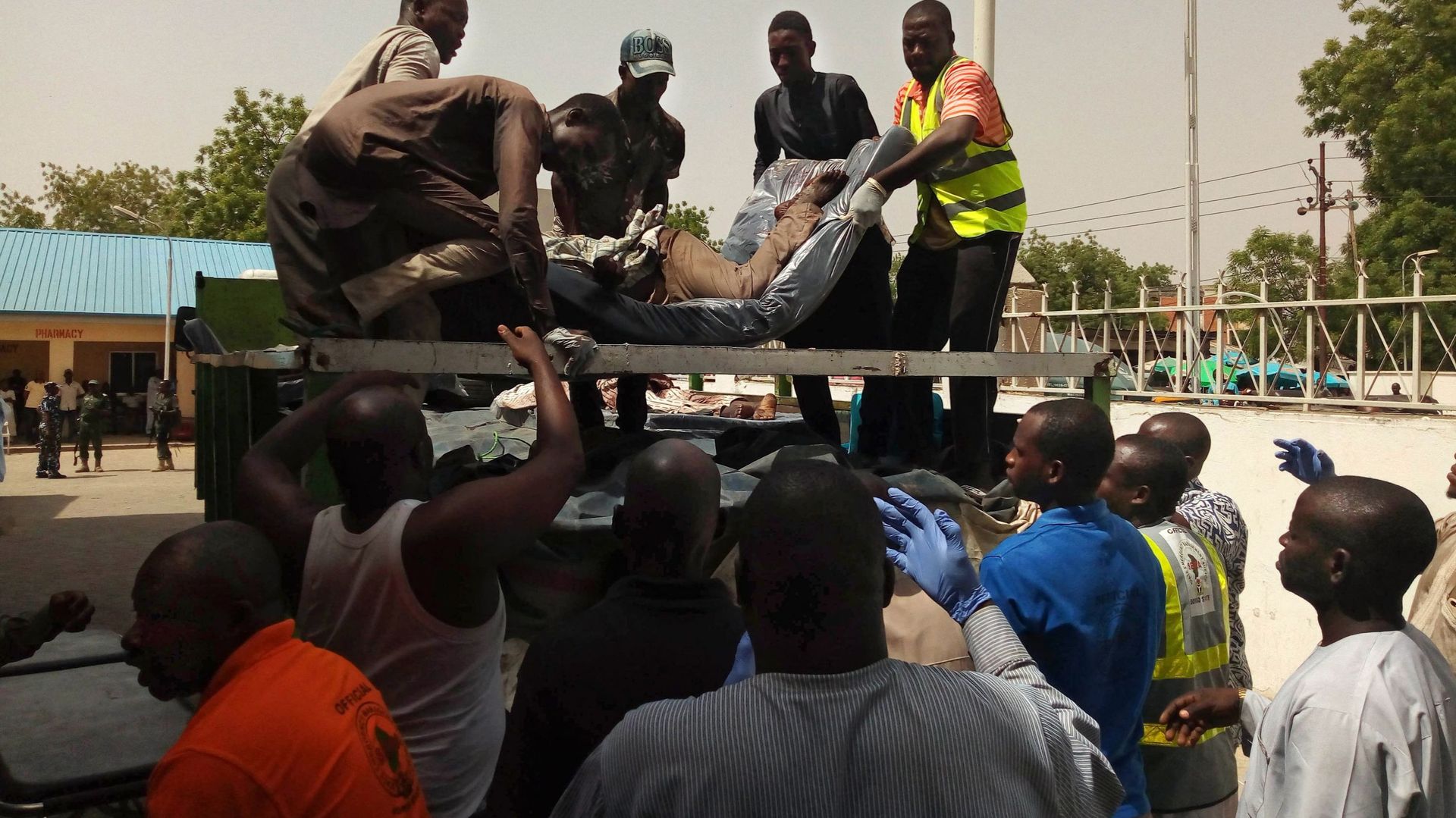 28 morts dans deux raids dans le nord du Nigeria - RTBF Actus