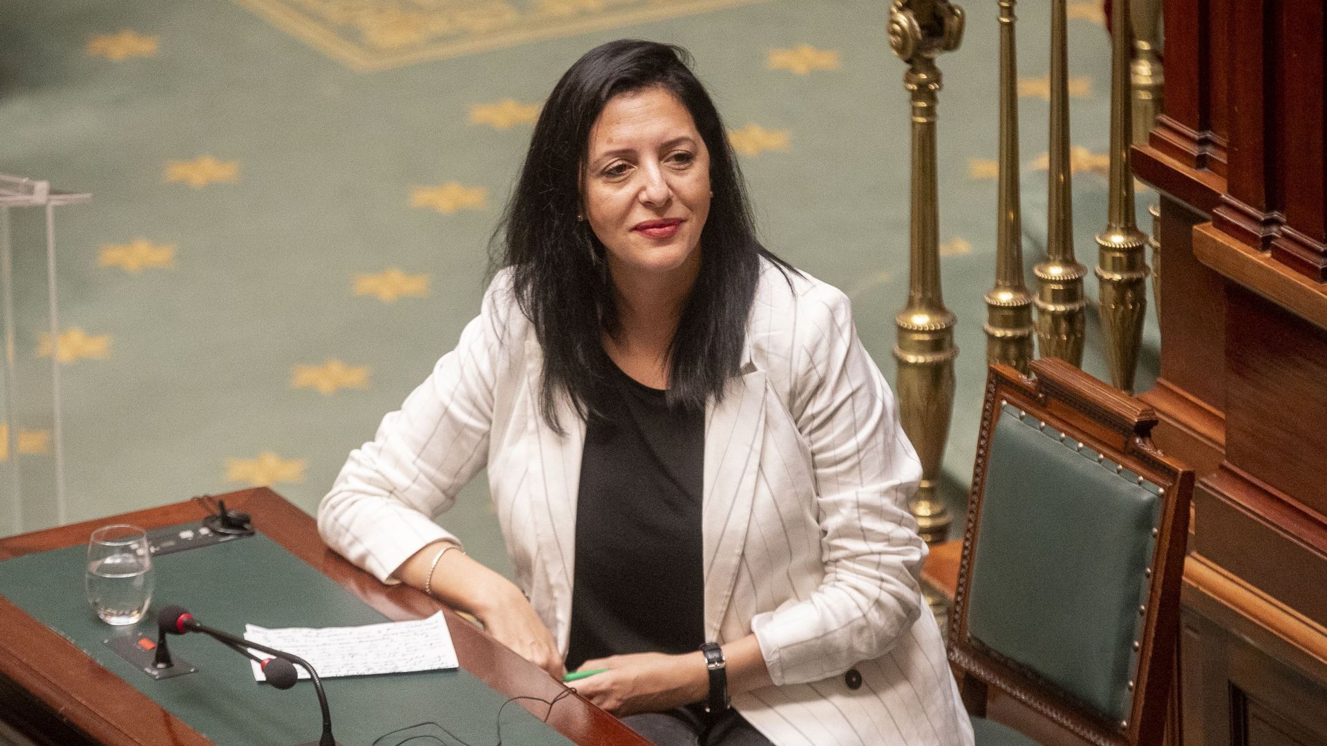 Formation bruxelloise : Zakia Khattabi accuse ouvertement 'des ...
