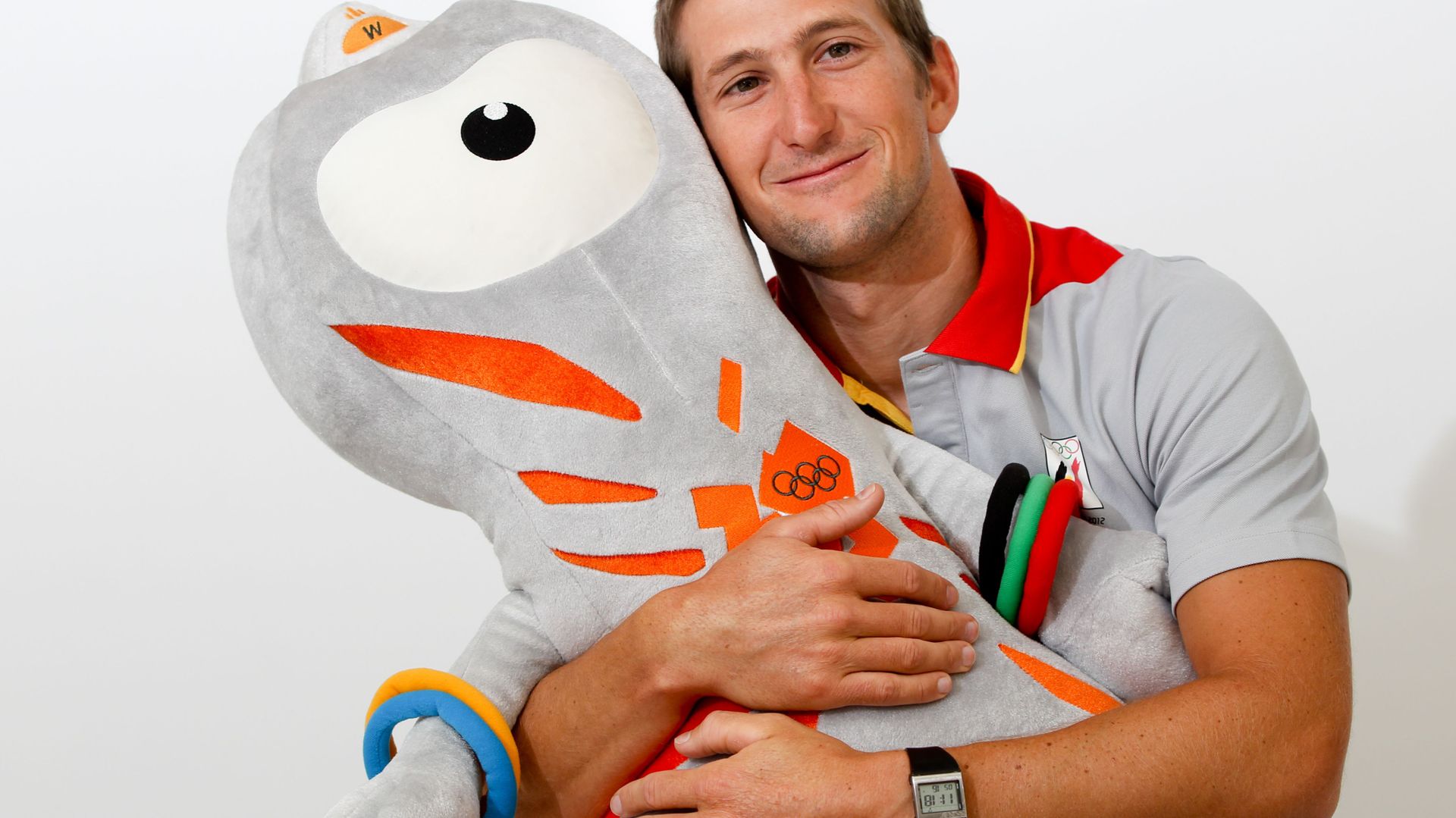 Mathieu Doby rêve d'une médaille - RTBF Actus