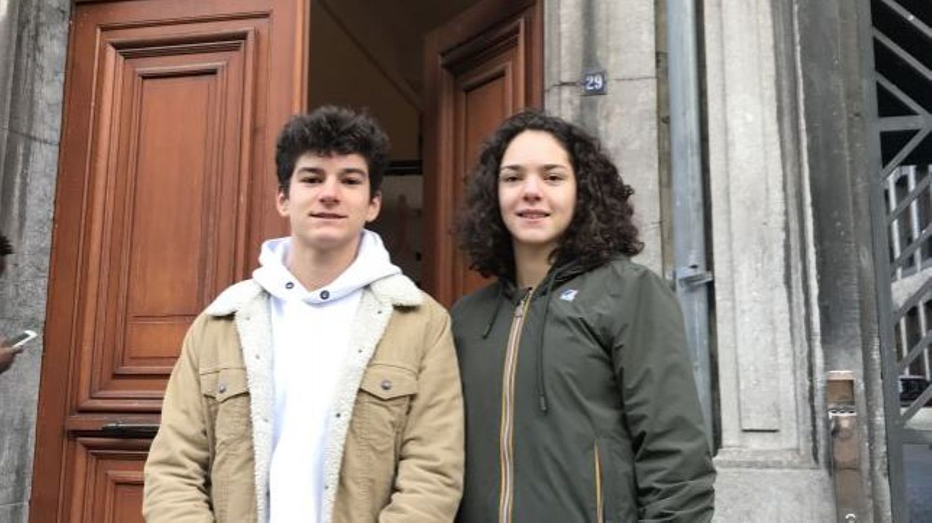 Les étudiants liégeois se mobilisent à leur tour pour la défense du ...