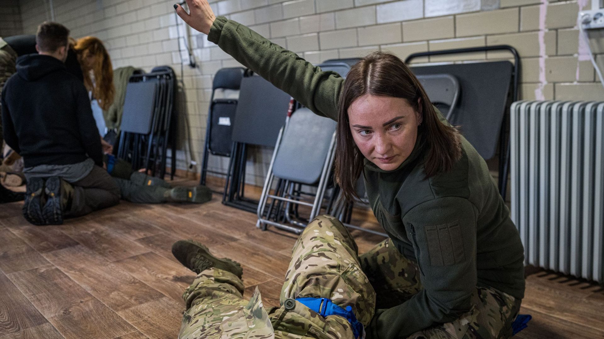 Guerre en Ukraine : trois hommes se noient dans une rivière en tentant ...