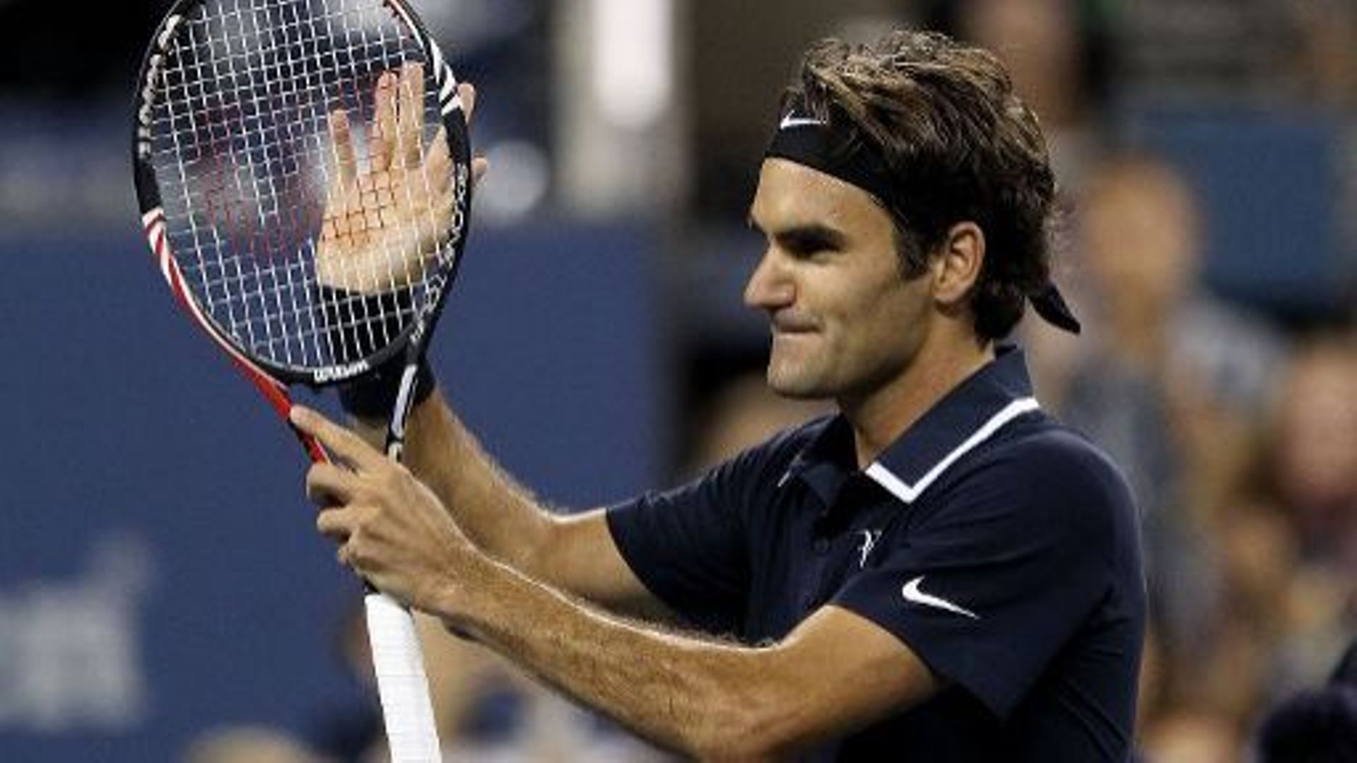 US Open: Federer - Soderling en quart - RTBF Actus