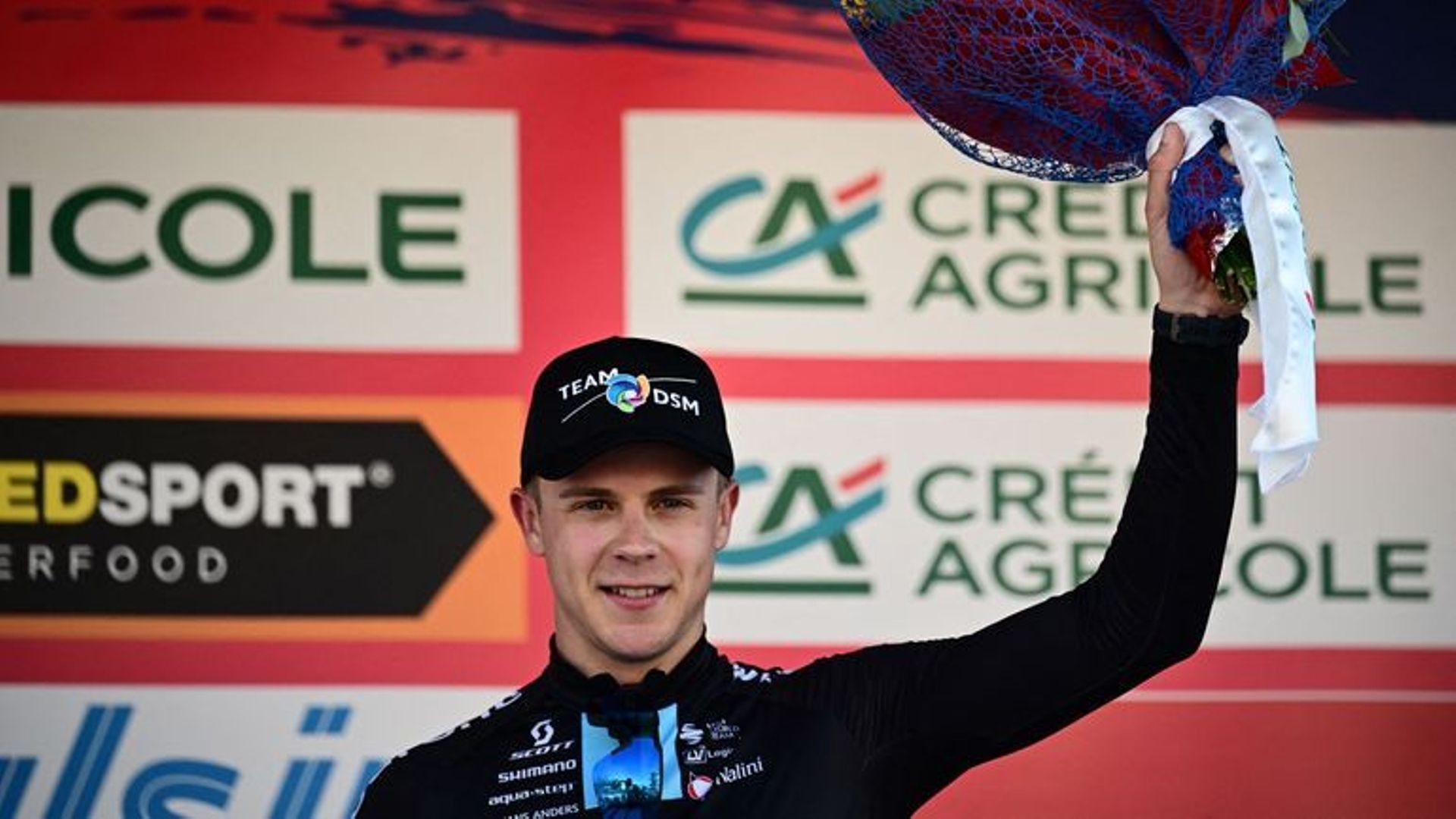 William Junior Lecerf, professionnel chez Soudal Quick-Step à 21 ans ...