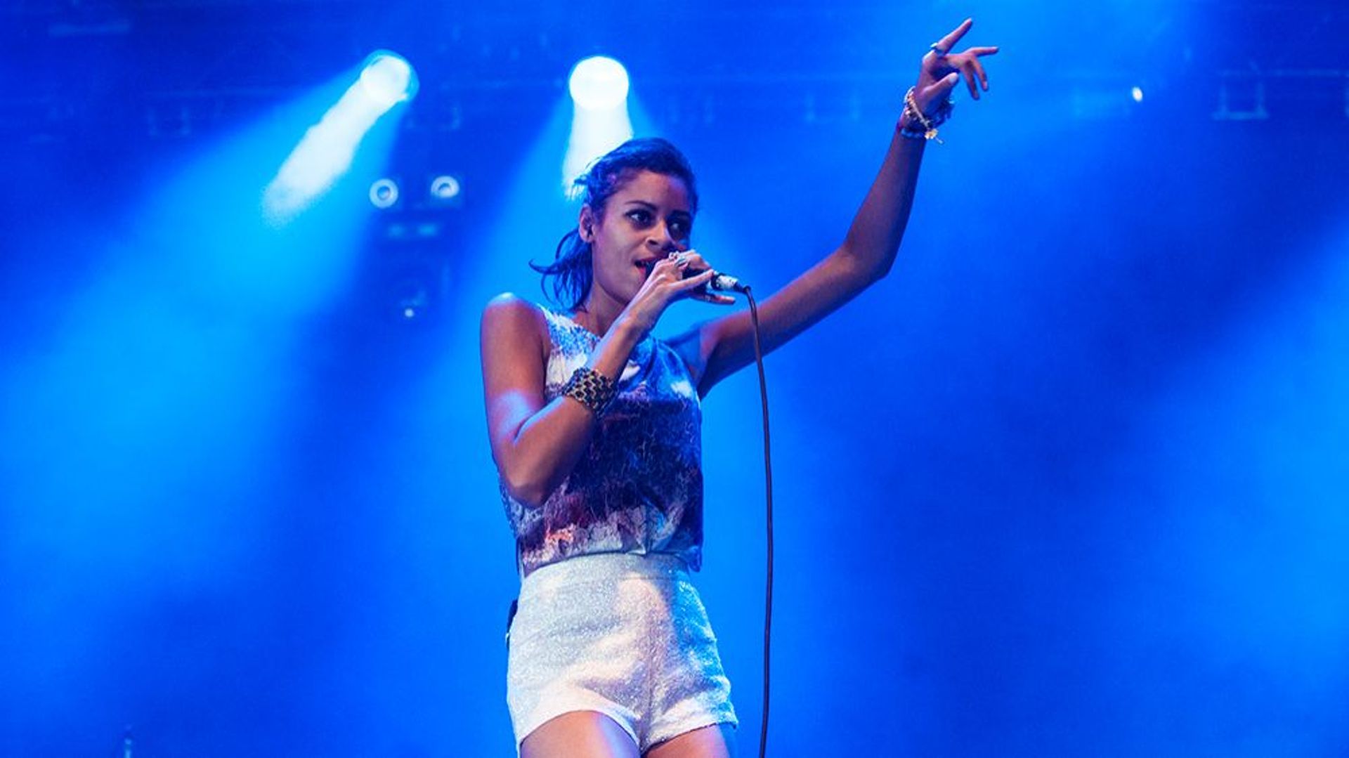 AlunaGeorge annonce enfin son 2e album et en dévoile un nouvel extrait ...