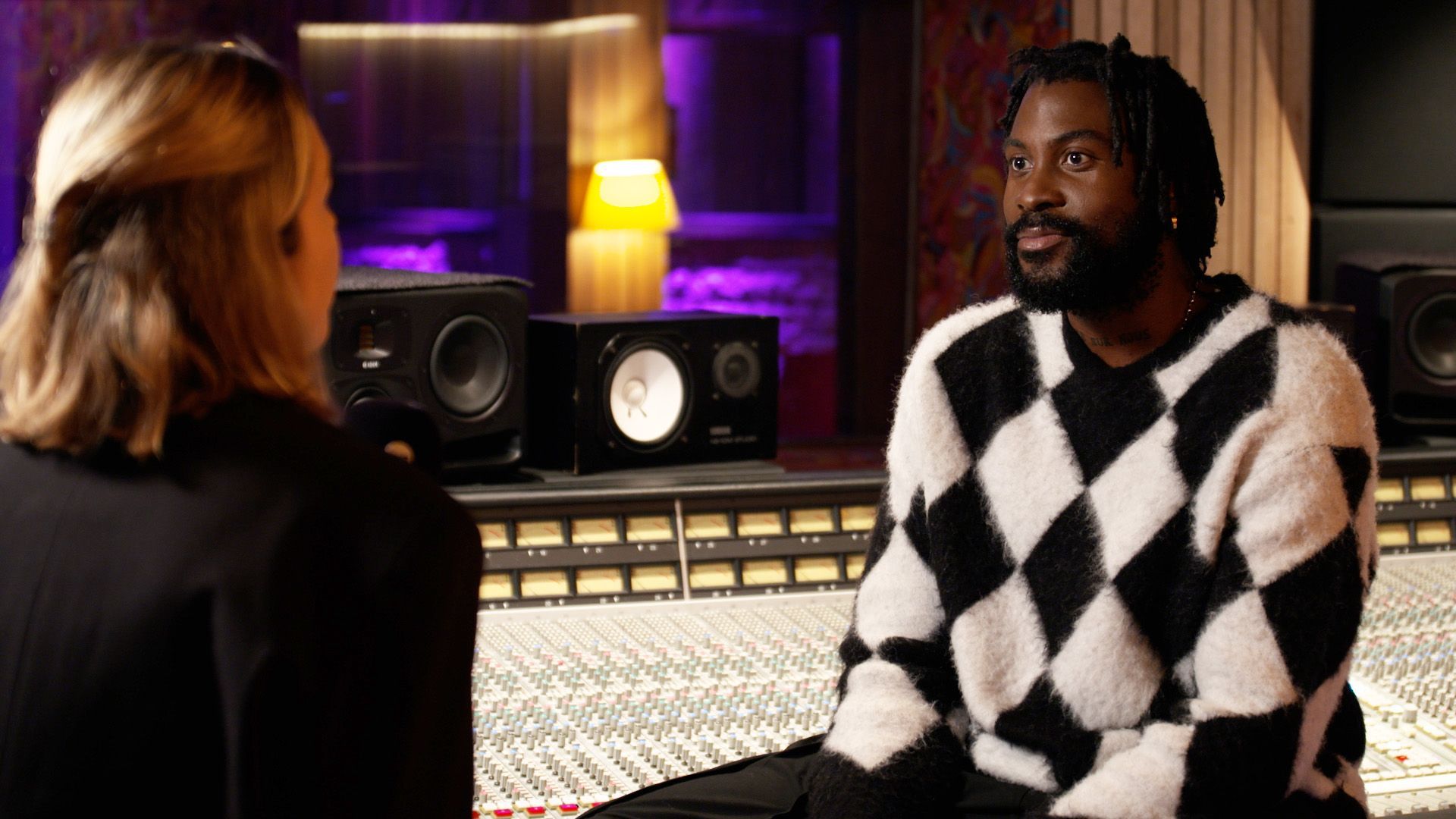 Interview exclusive : Damso se confie sur son dernier album BĒYĀH et ...